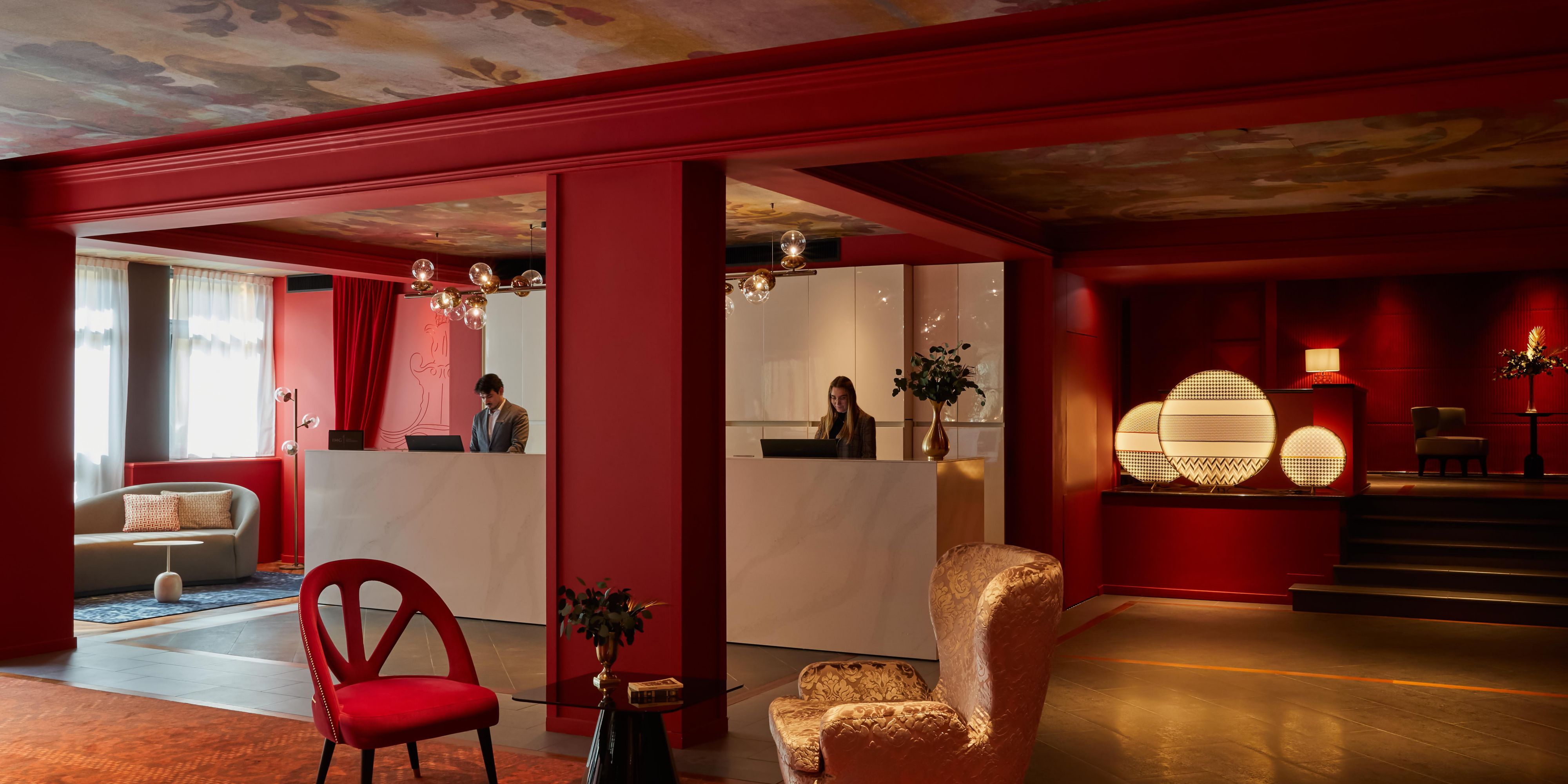 Hotel Indigo Florence, Italy | City Centre 4-Star lifestyle Hotel