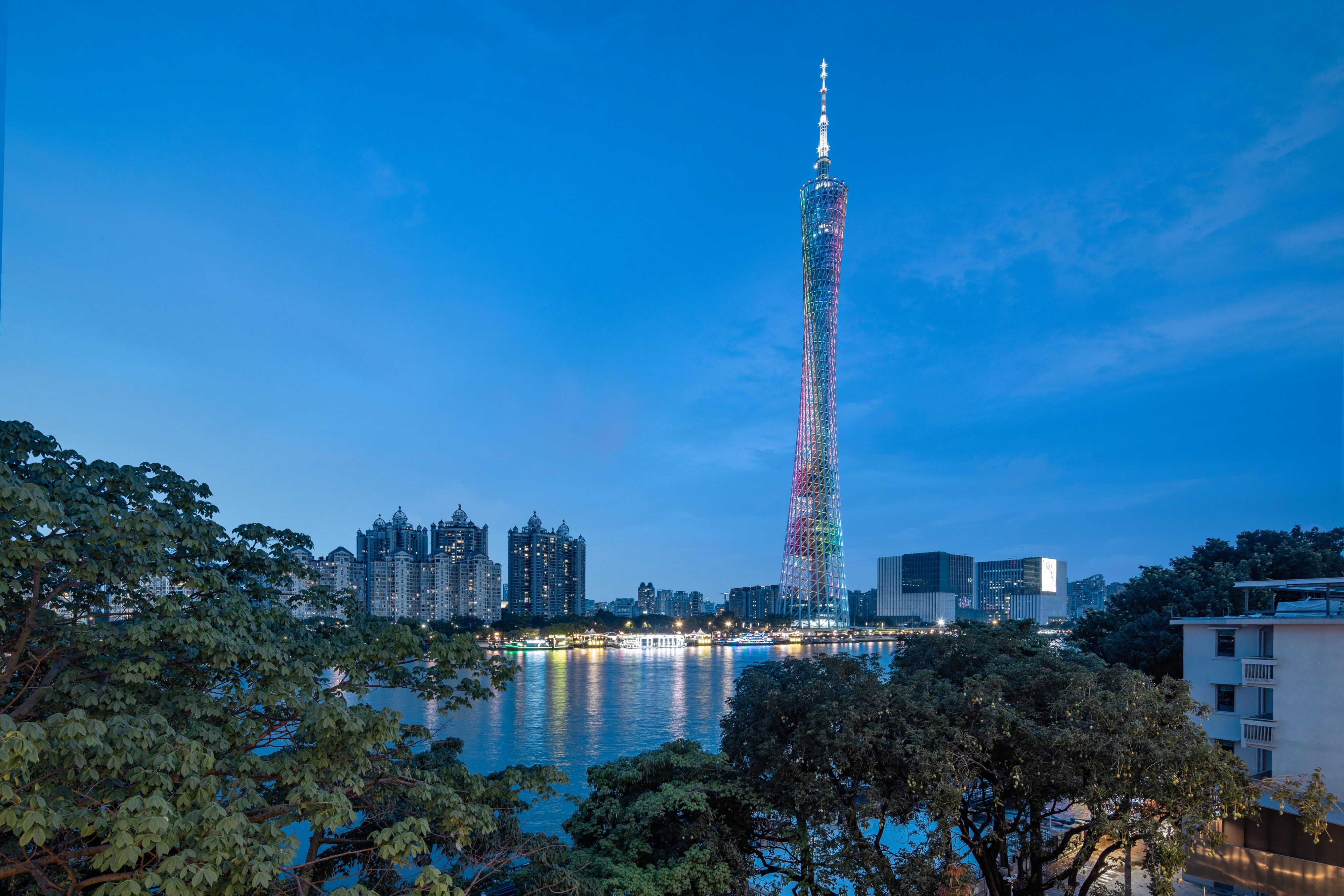 Boutique Hotel in Guangzhou | Hotel Indigo Guangzhou Haixinsha