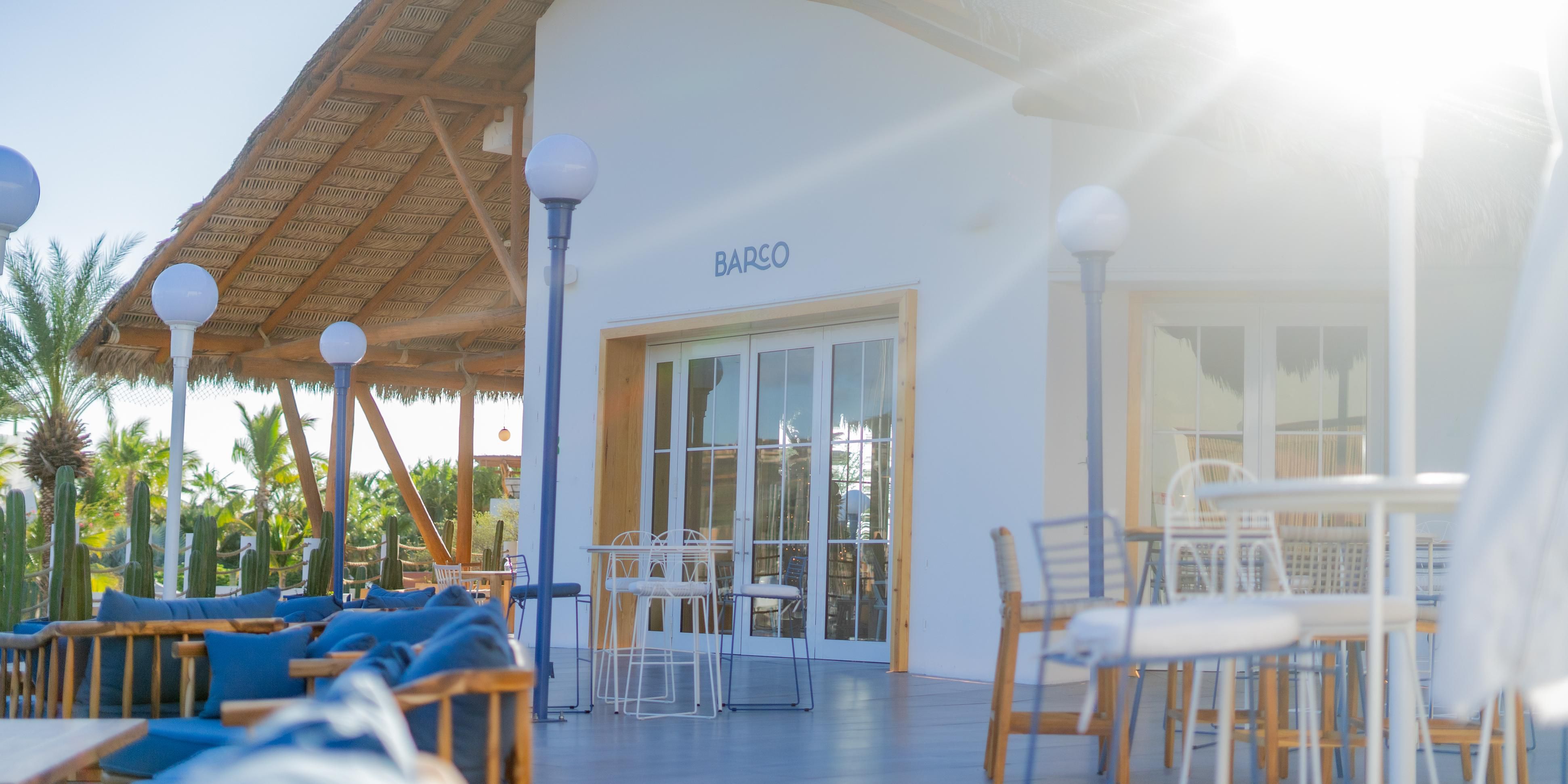 La Paz, Mexico Restaurants | Hotel Indigo La Paz Puerta Cortés