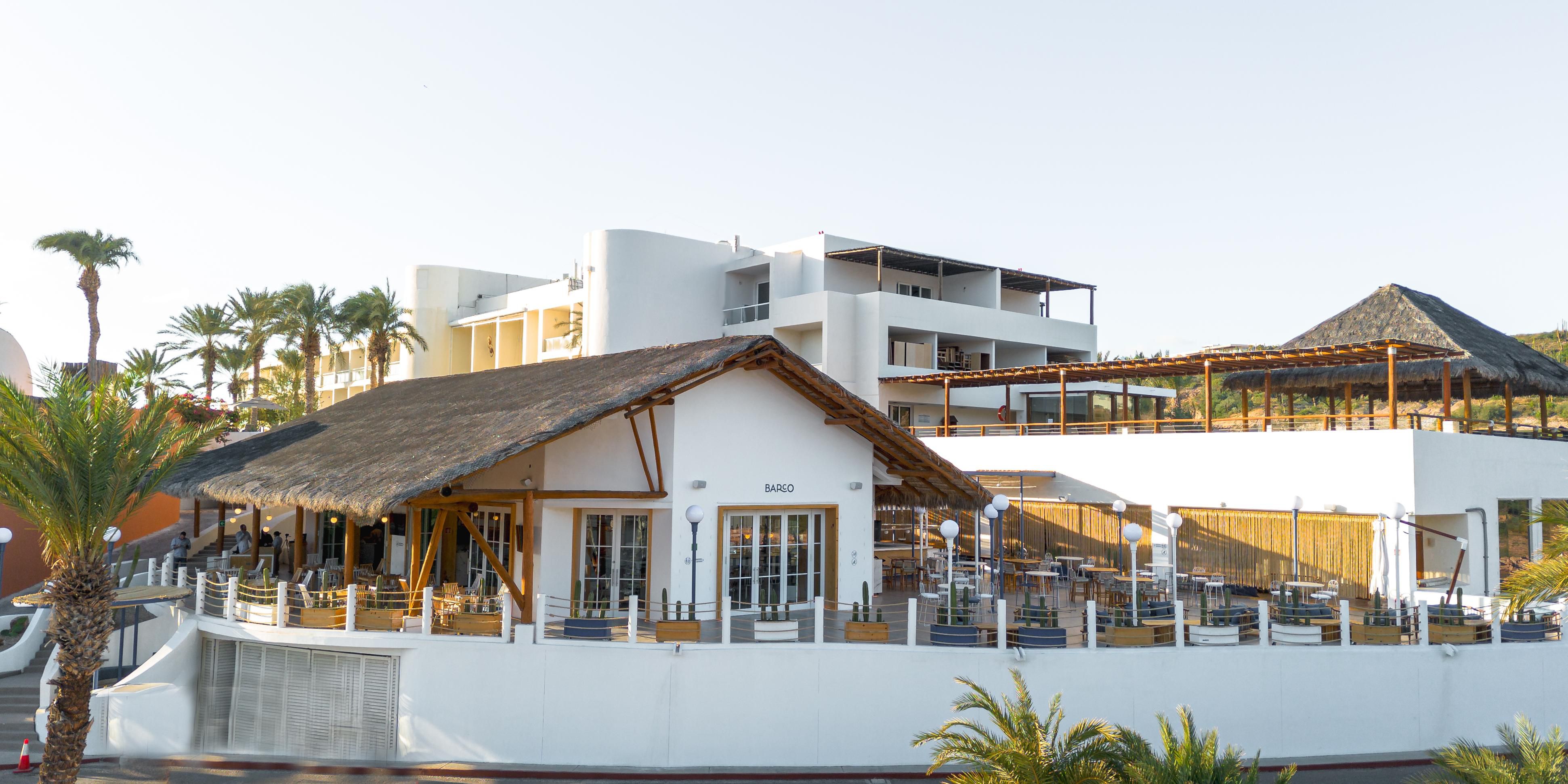 La Paz, Mexico Restaurants | Hotel Indigo La Paz Puerta Cortés