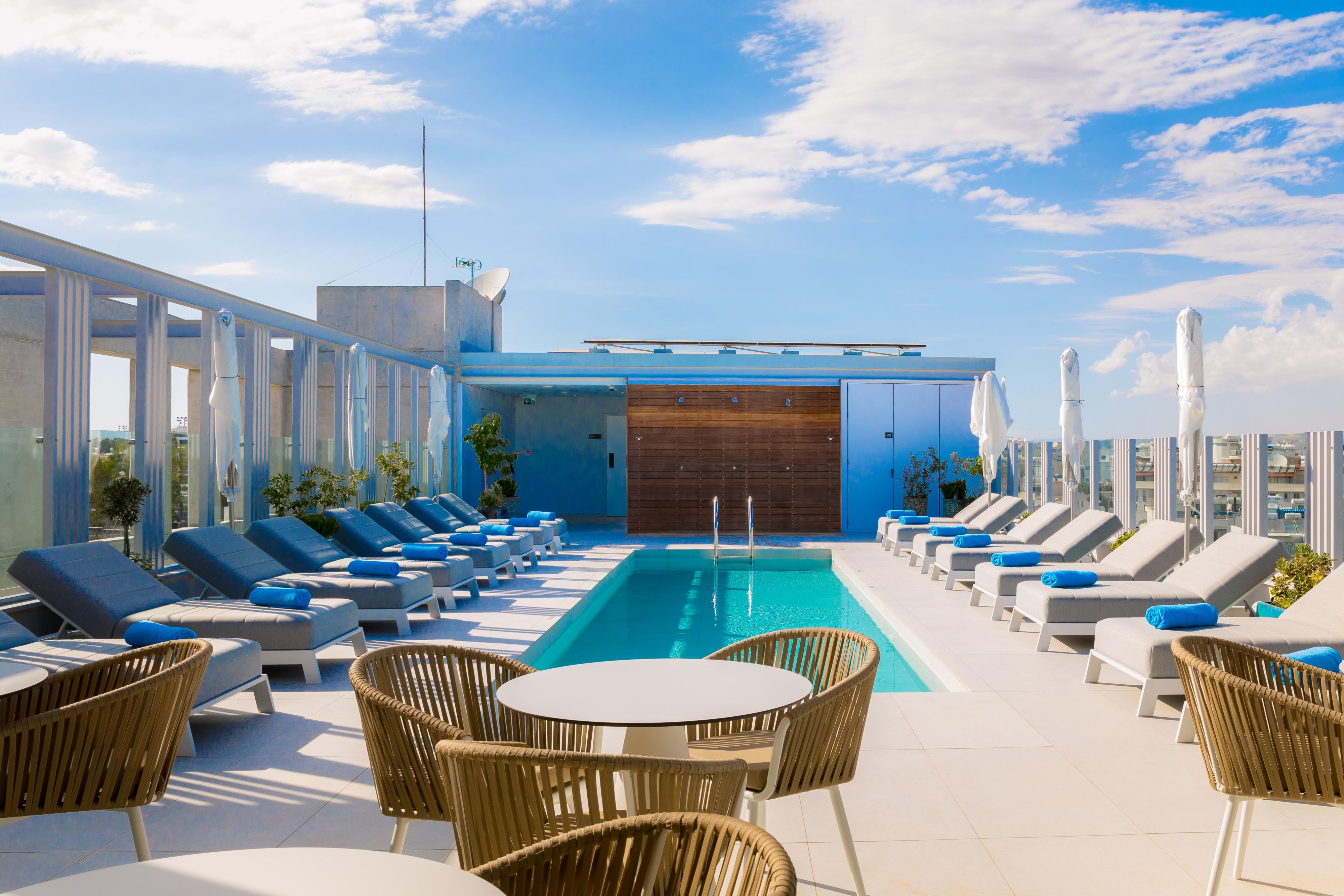 Boutique Hotel in Larnaca | Hotel Indigo Larnaca