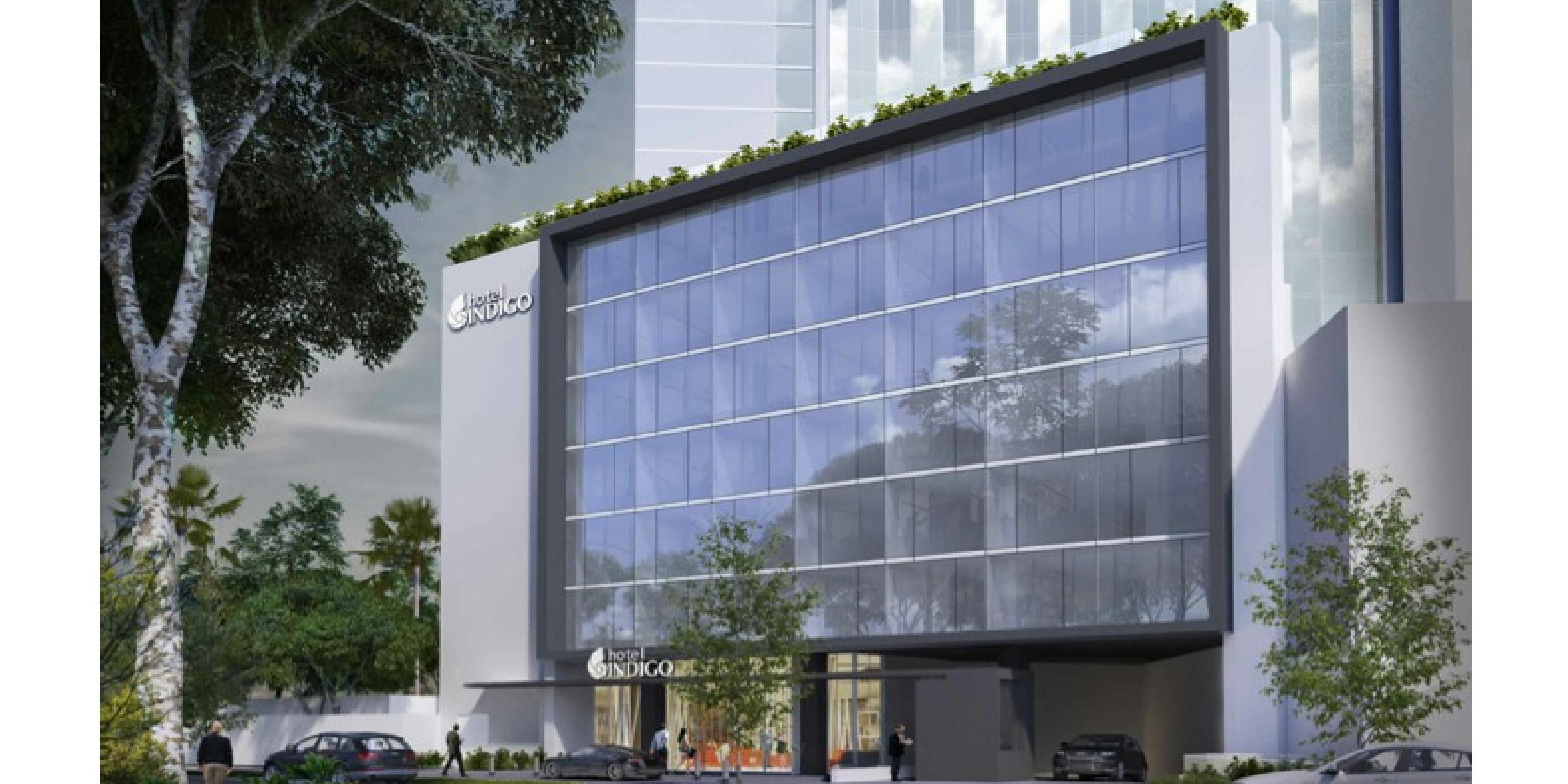 Hotel Indigo Lima Miraflores 图片库
