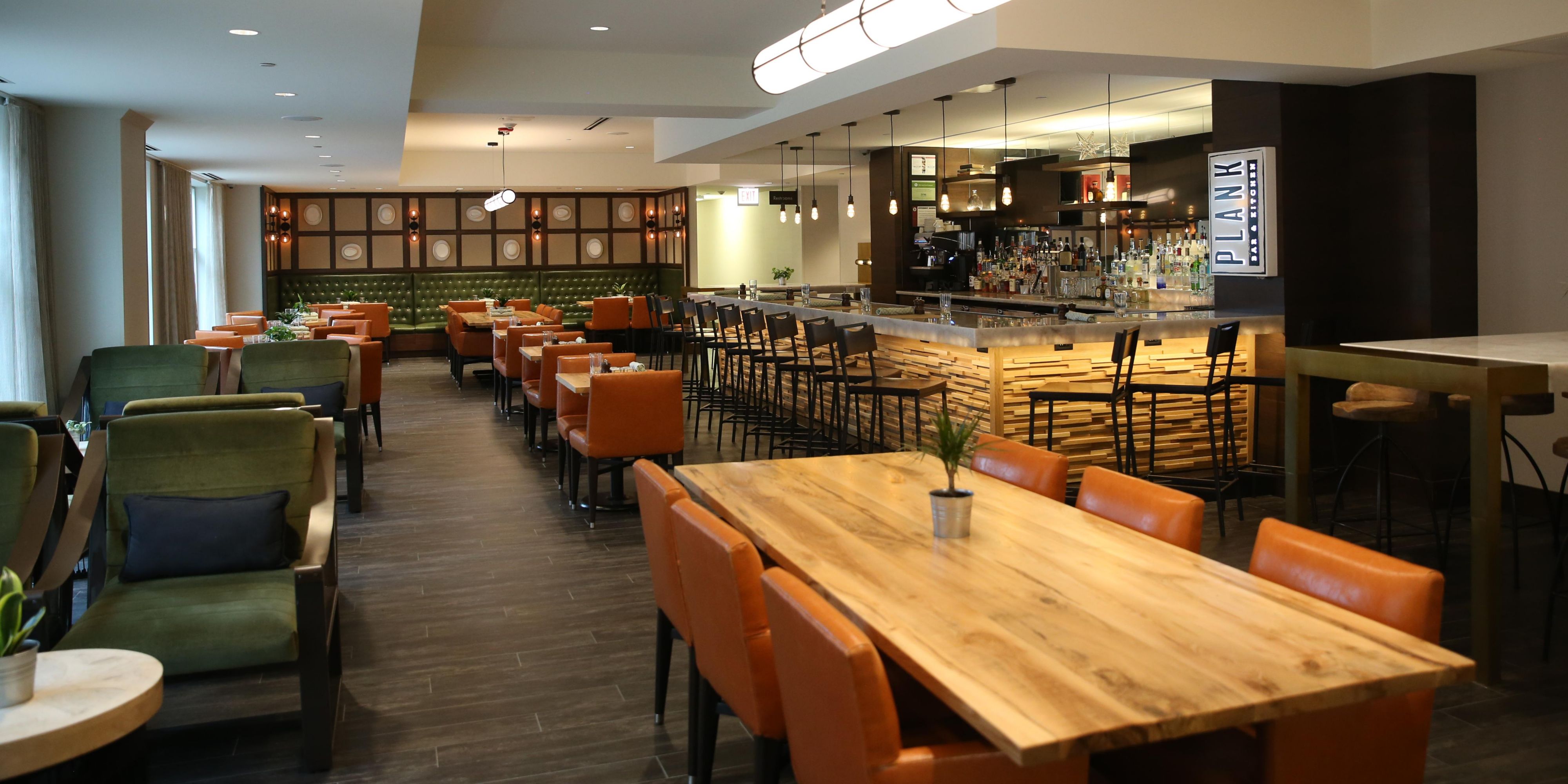 Dining | Hotel Indigo Naperville Riverwalk