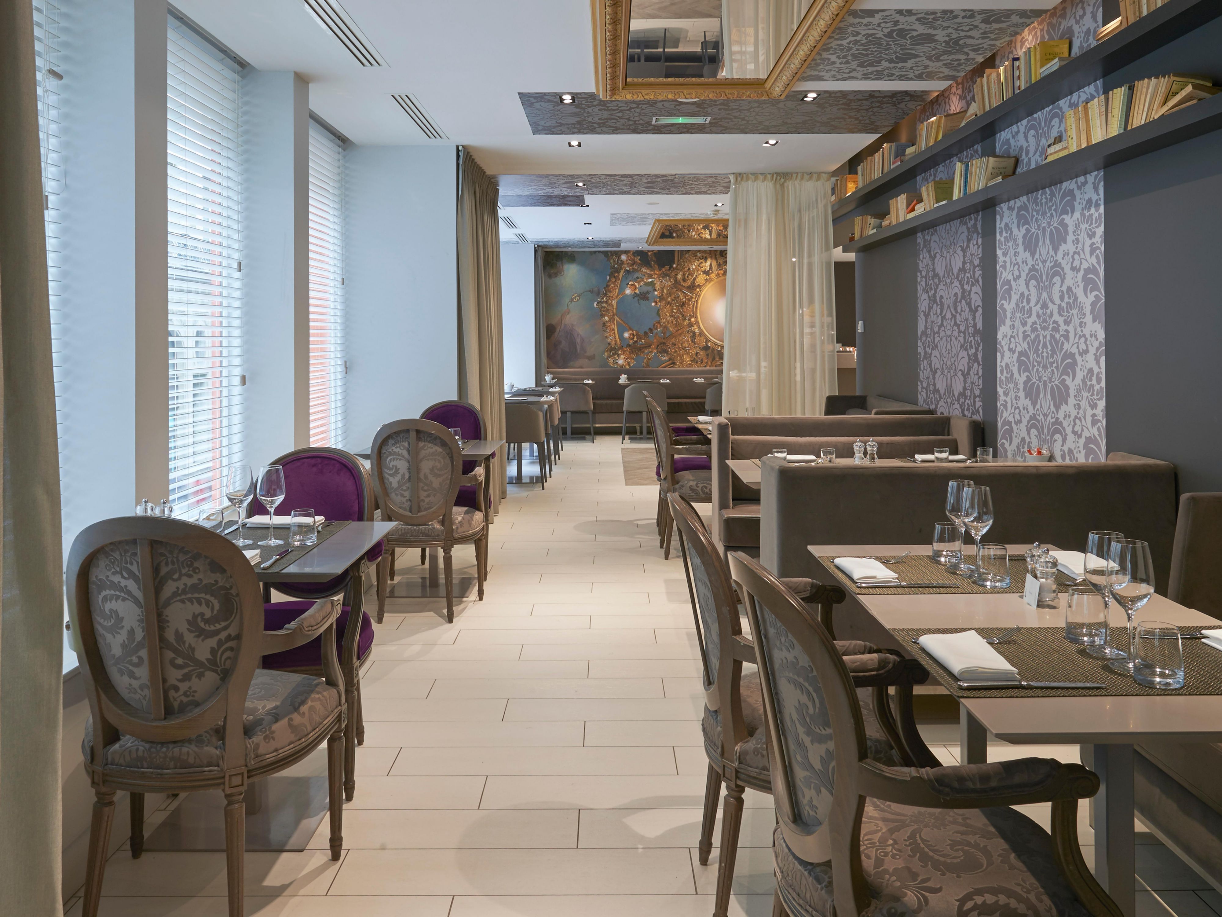 Boutique Hotel in Paris | Hotel Indigo Paris - Opera