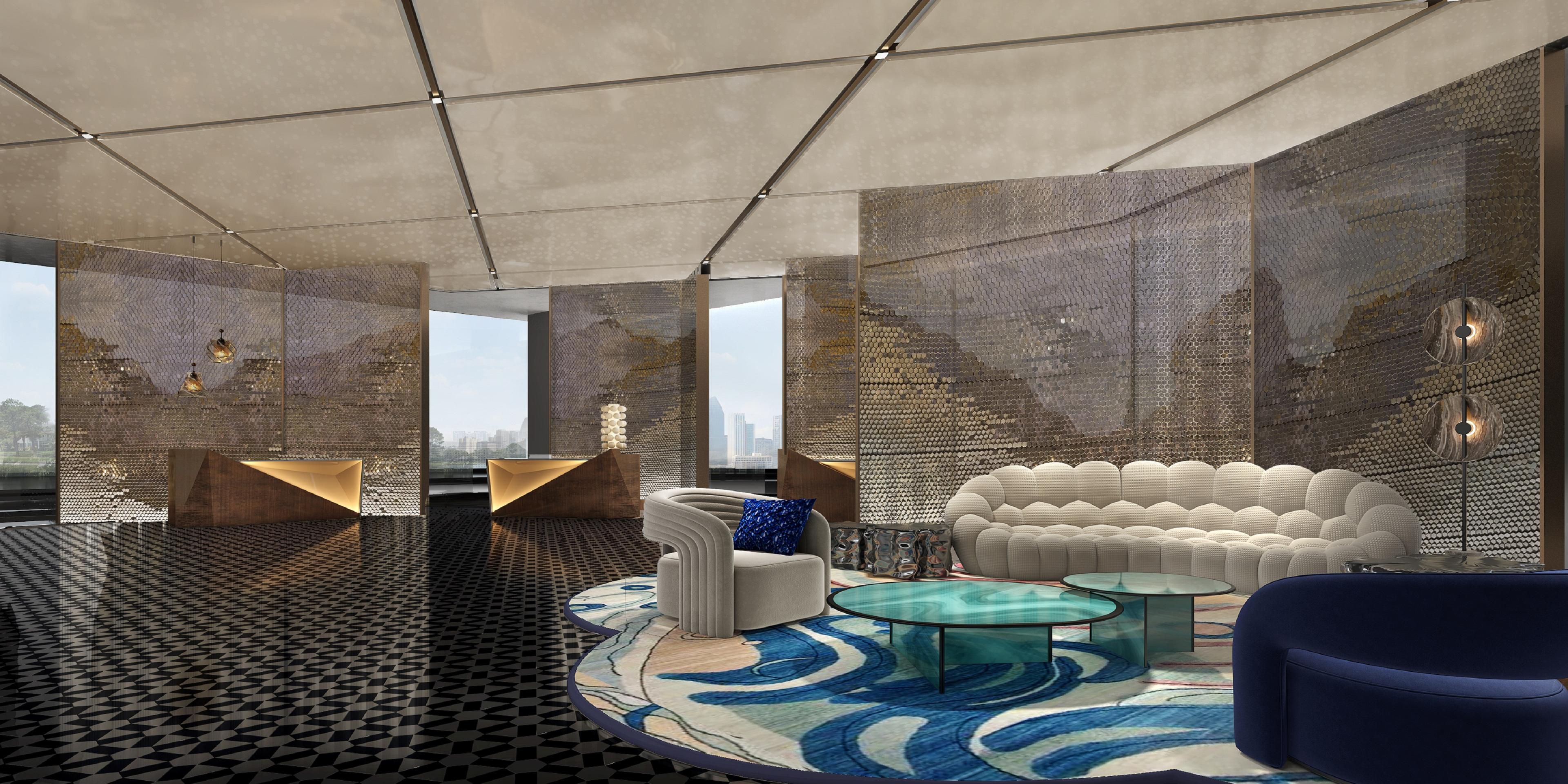 Boutique Hotel in Shanghai | Hotel Indigo Shanghai Harbour City