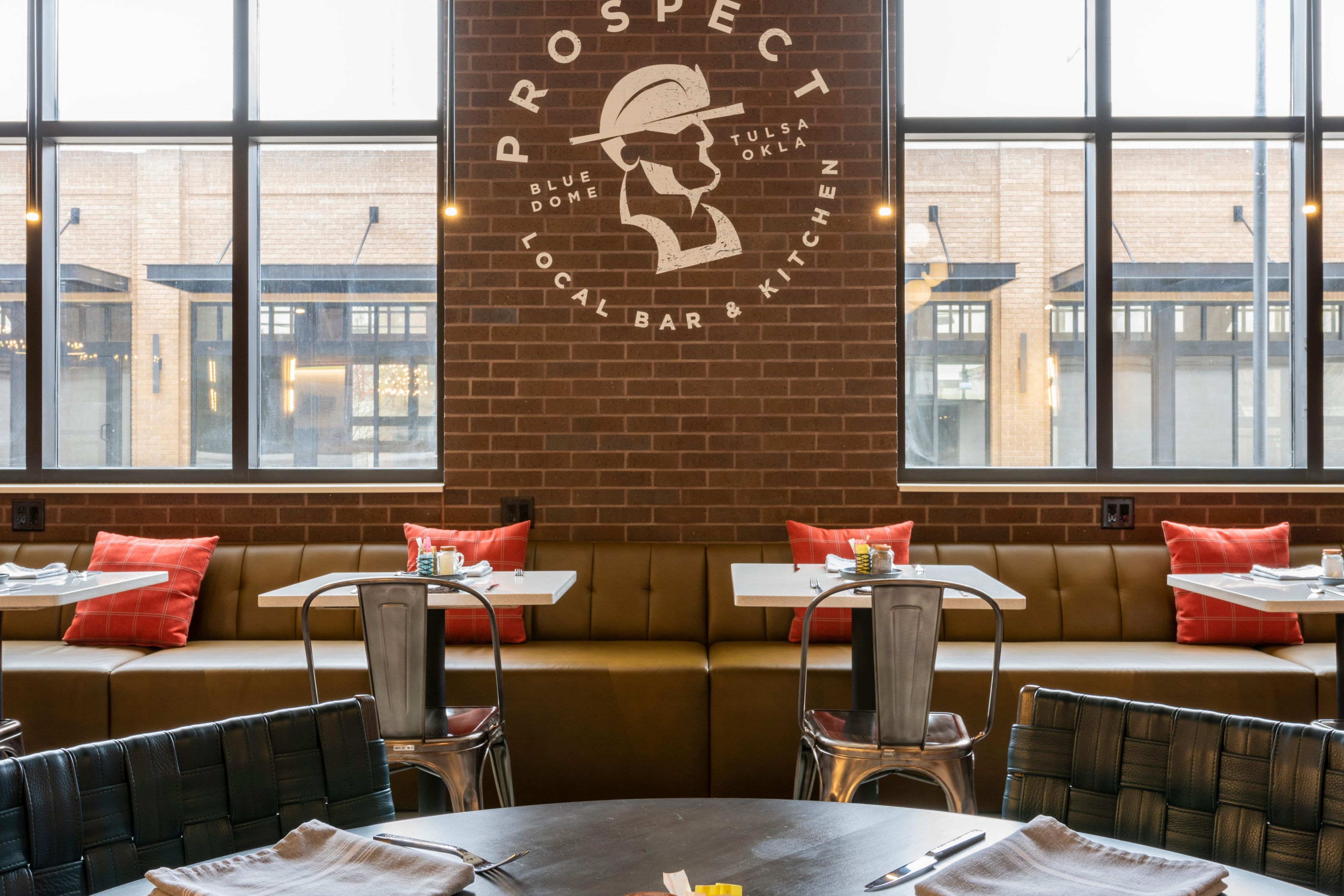 的精品酒店 Tulsa | Hotel Indigo Tulsa DWTN-Entertainment Area