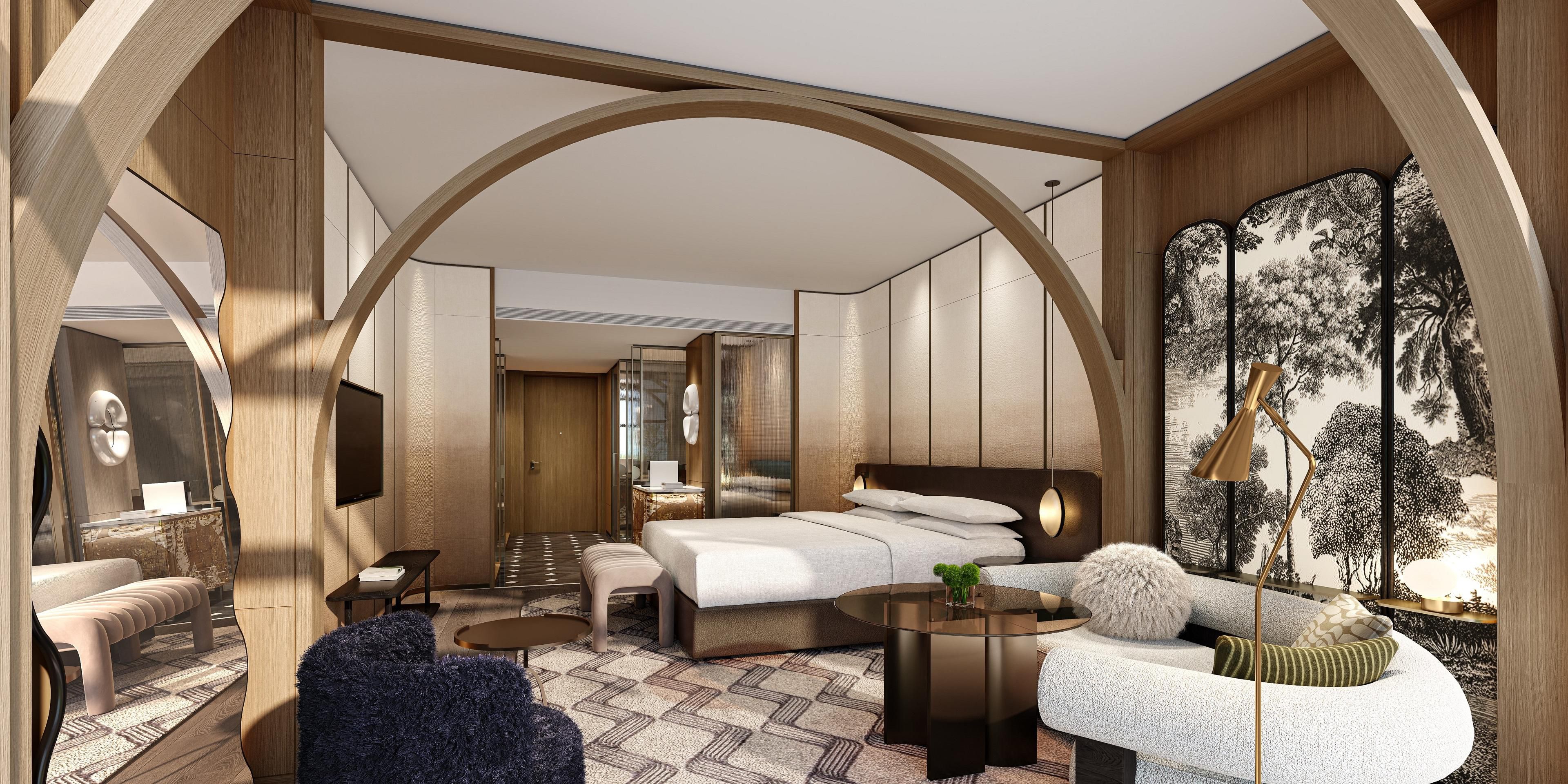 Boutique Hotel in Wuxi | Hotel Indigo Wuxi Qingming Bridge