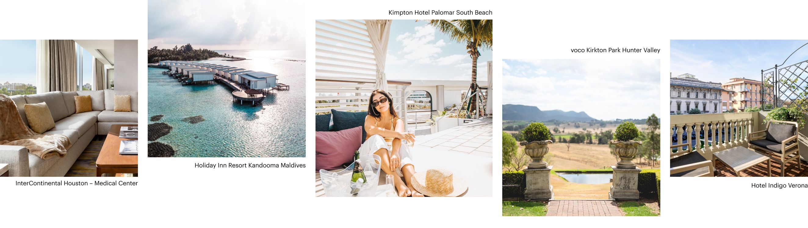 IHG Hotels & Resorts | Book direct at over 5,900 hotels worldwide