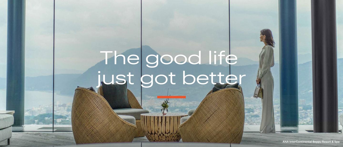 IHG Hotels and Resorts: Embark on extraordinary adventures across our ...
