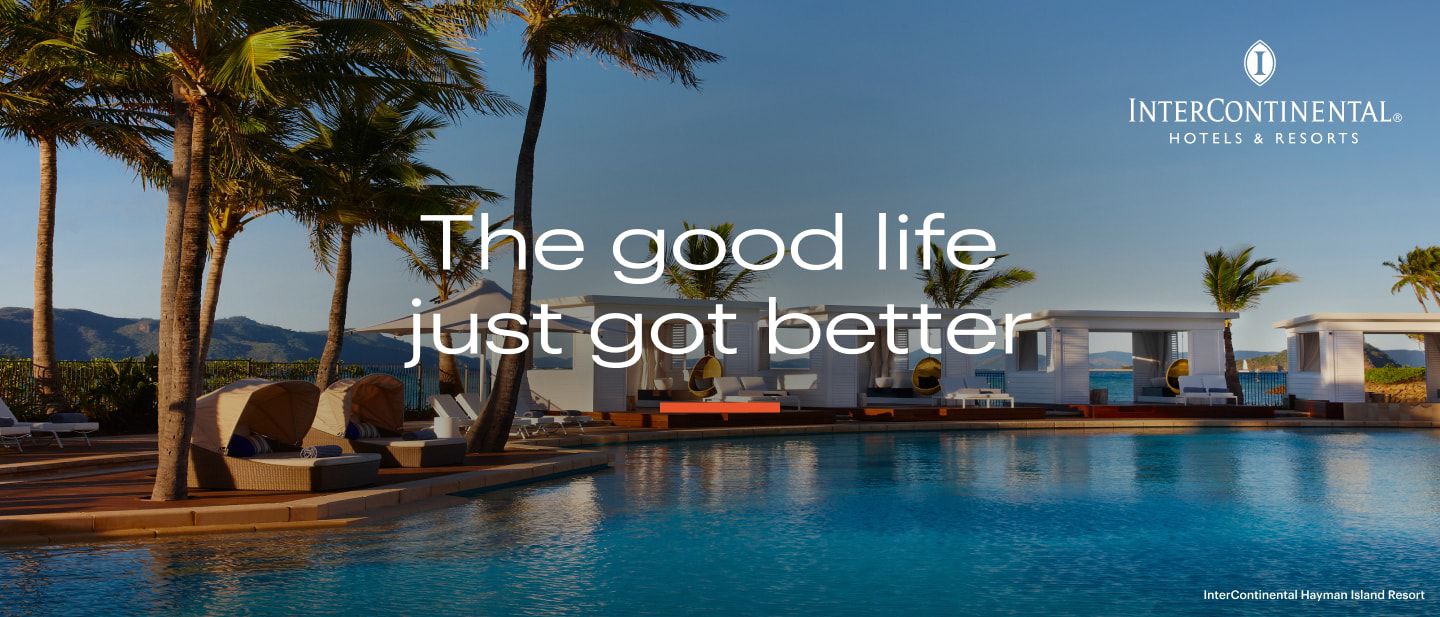 IHG Hotels and Resorts: Embark on extraordinary adventures across our ...
