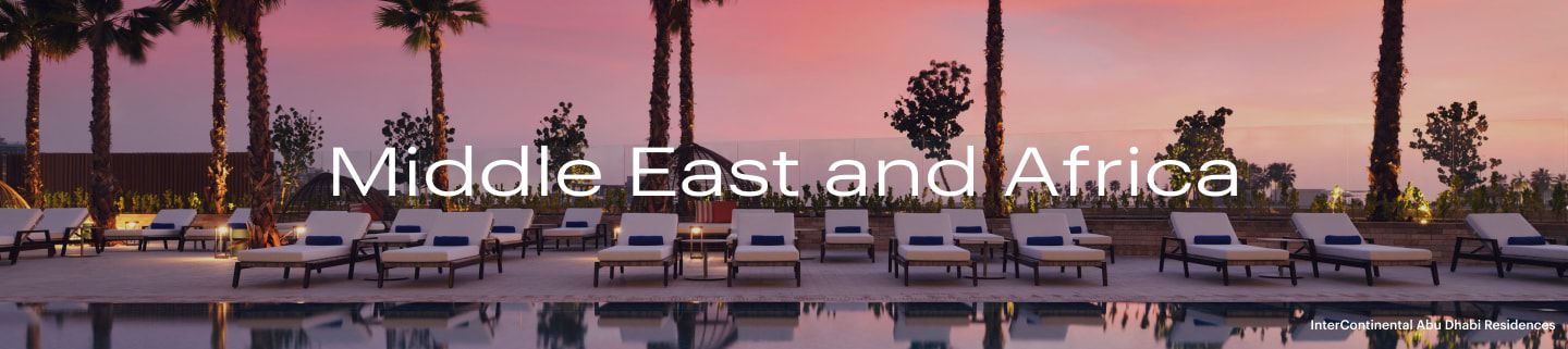 IHG Hotels and Resorts: Embark on extraordinary adventures across our ...