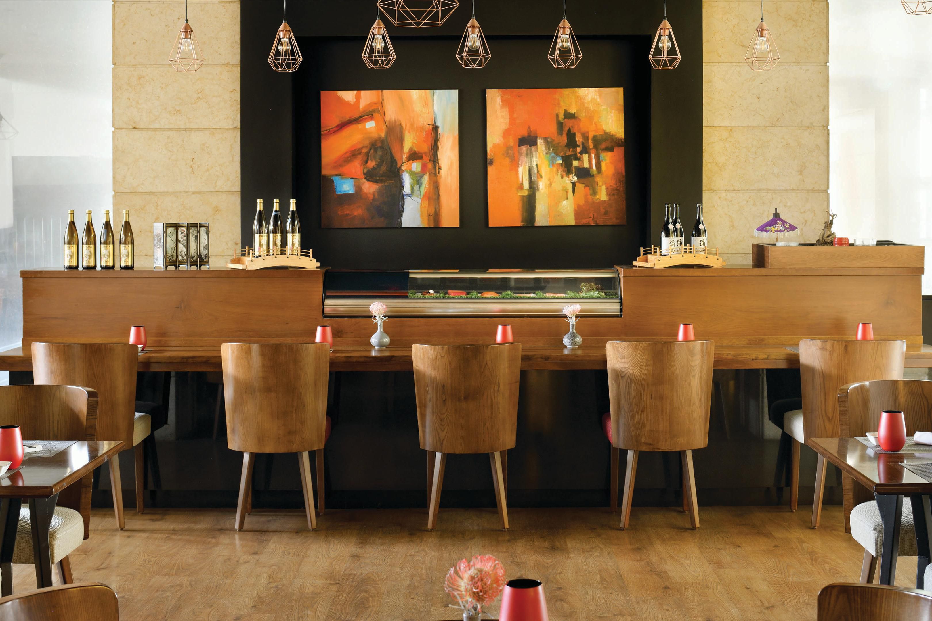 Dining Options in Amman | InterContinental Amman (Jordan)