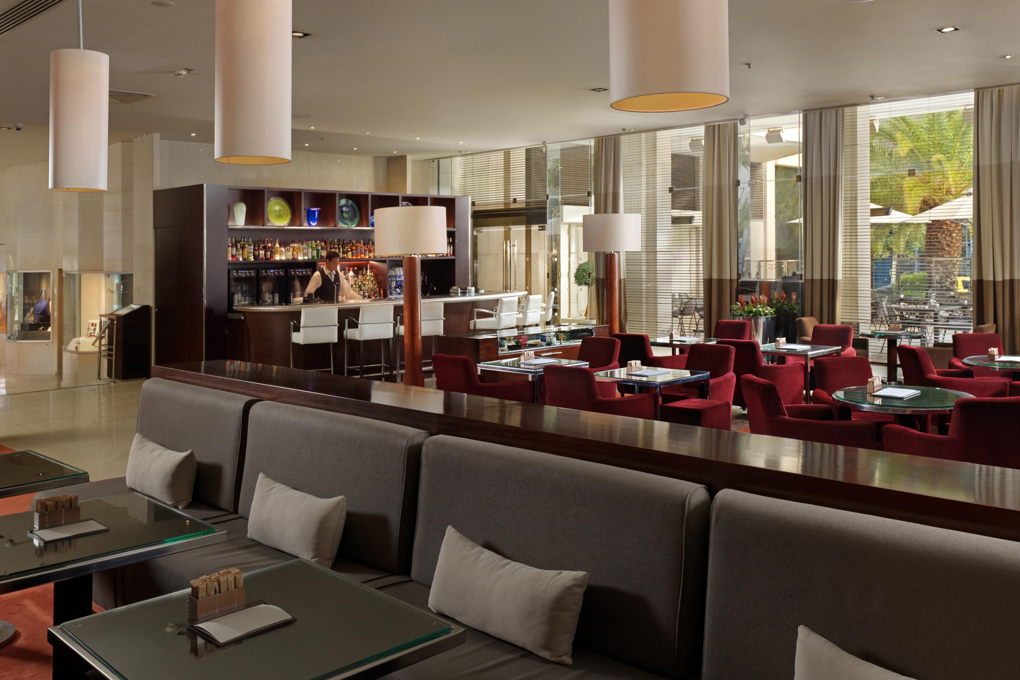 Dining Options in Athens | InterContinental Athenaeum Athens