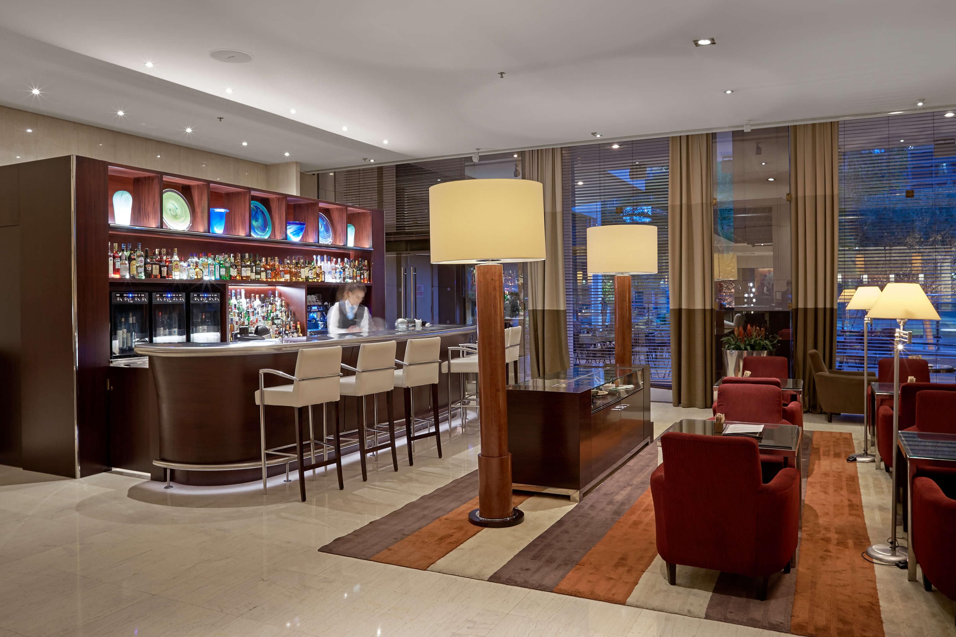 Dining Options in Athens | InterContinental Athenaeum Athens