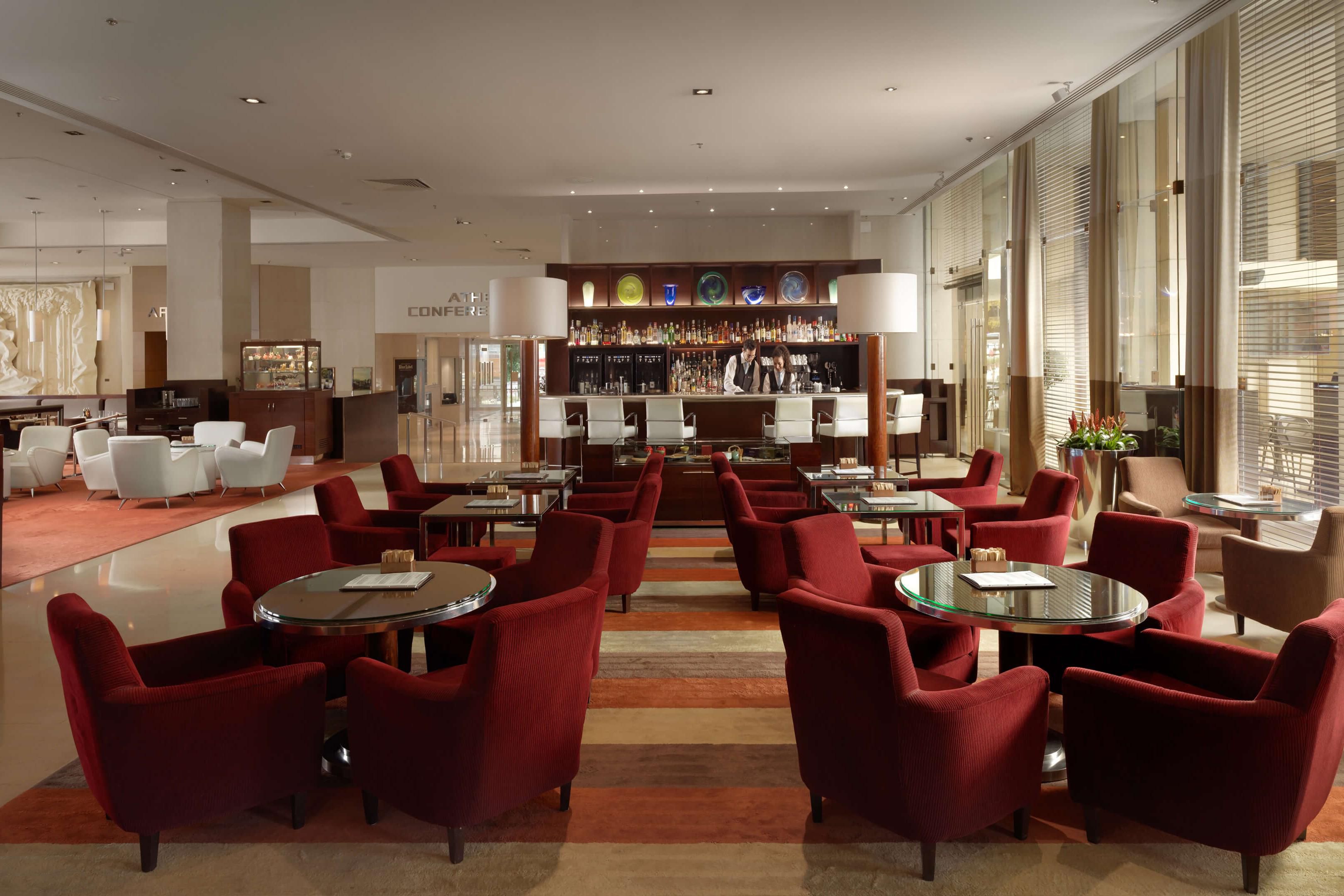 Dining Options in Athens | InterContinental Athenaeum Athens