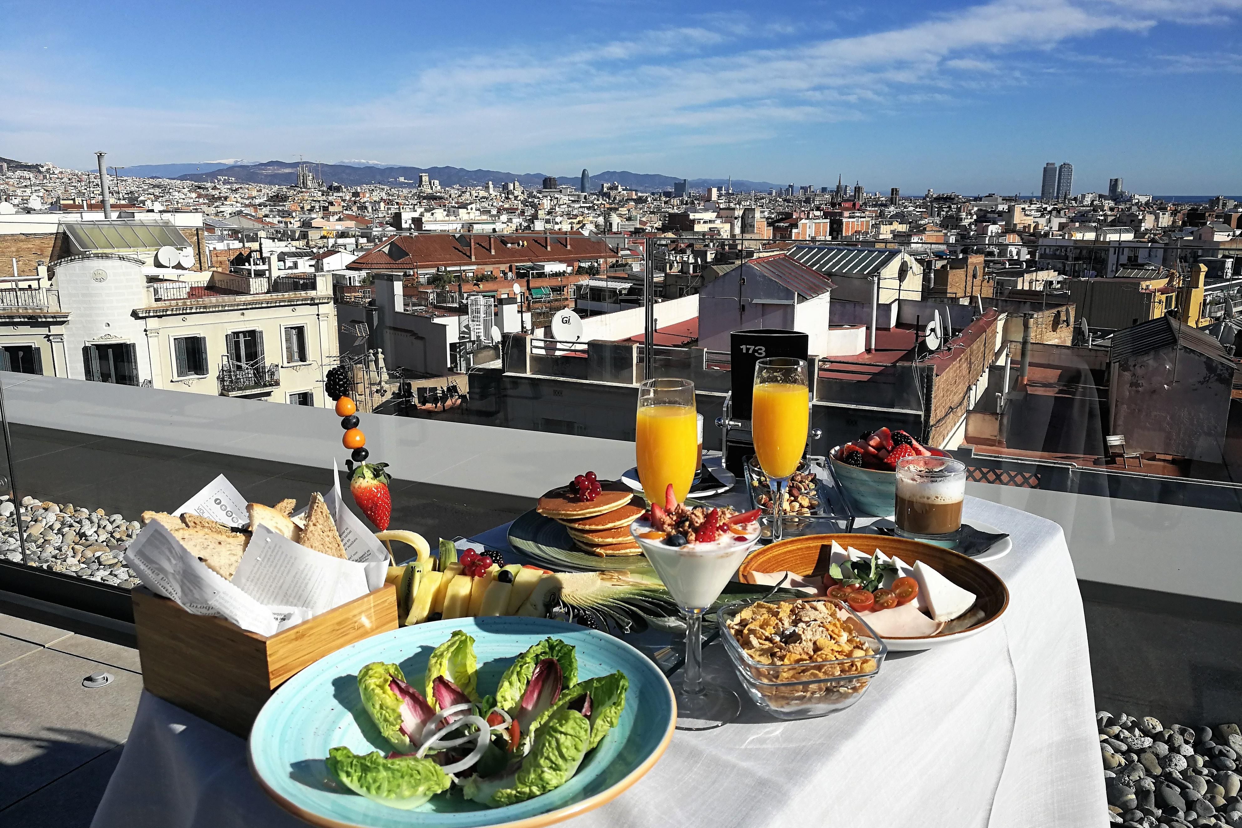 Dining Options in Barcelona | InterContinental Barcelona