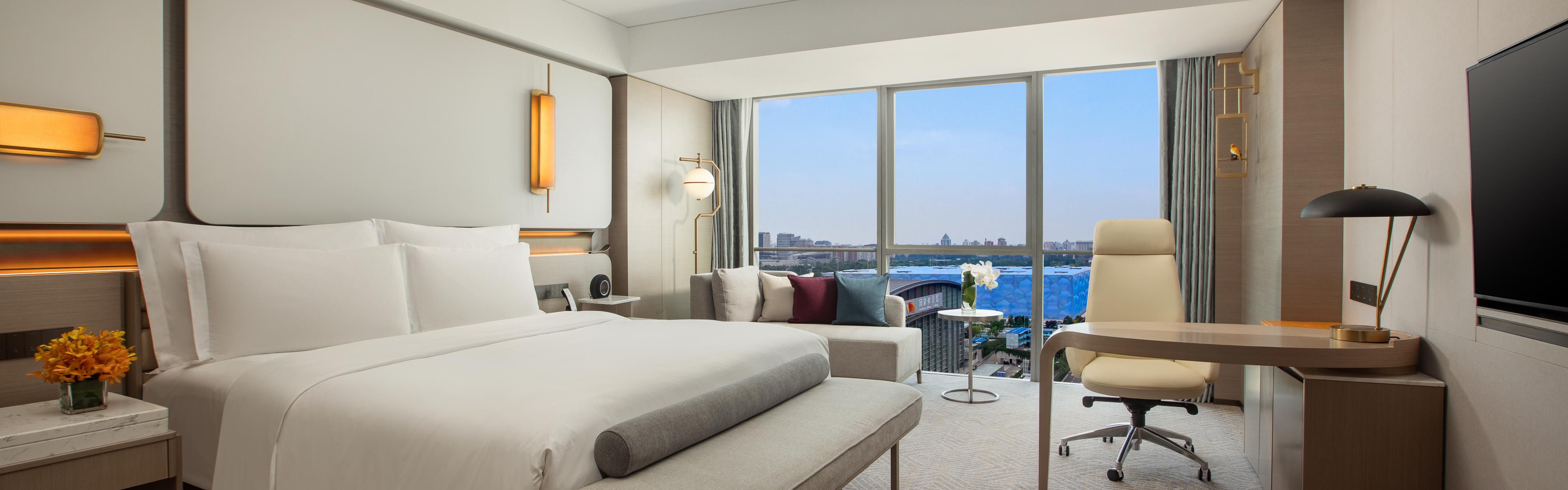 InterContinental Beijing Beichen Rooms Options