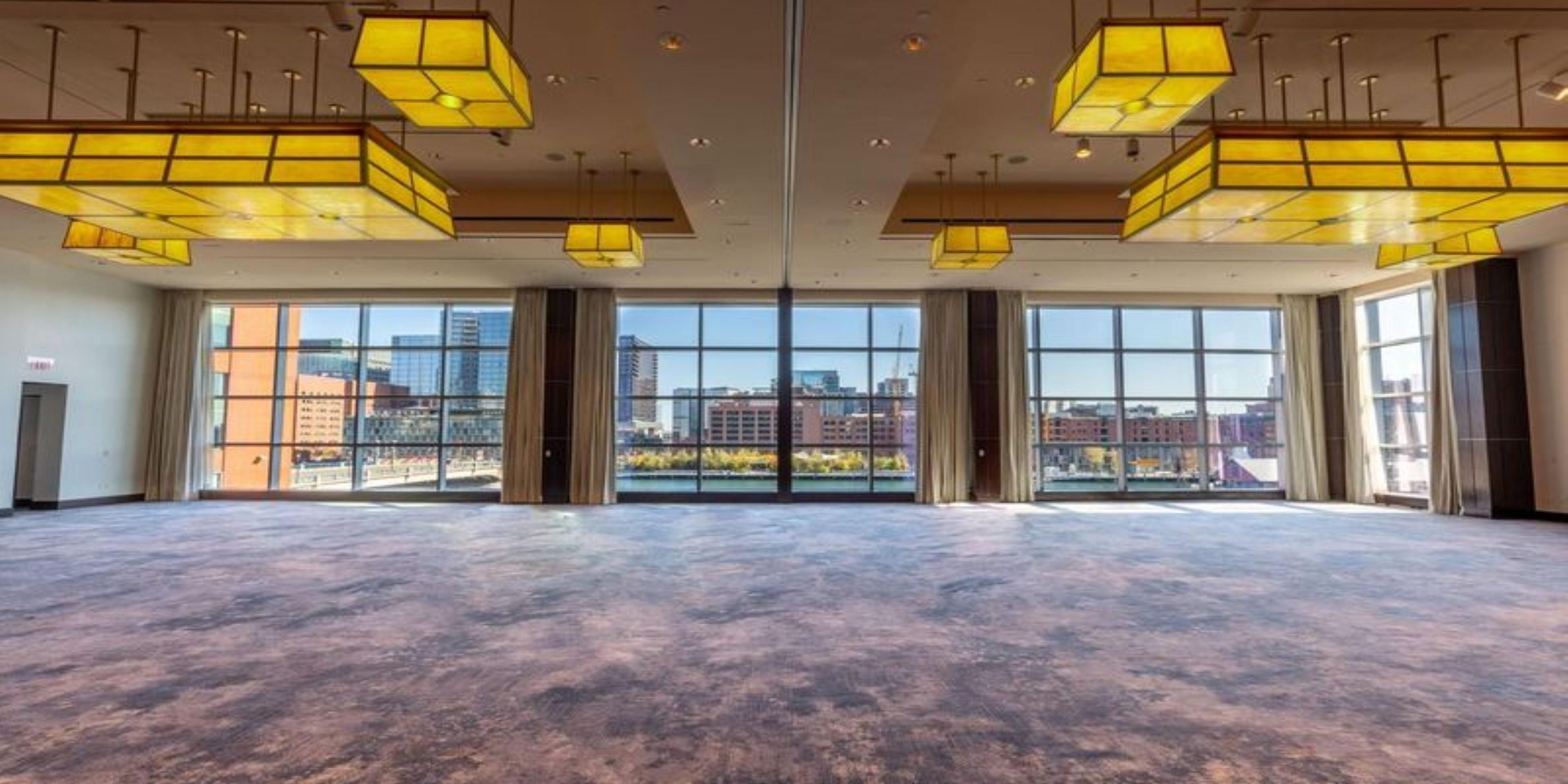 Boston Luxury Hotel | InterContinental Boston