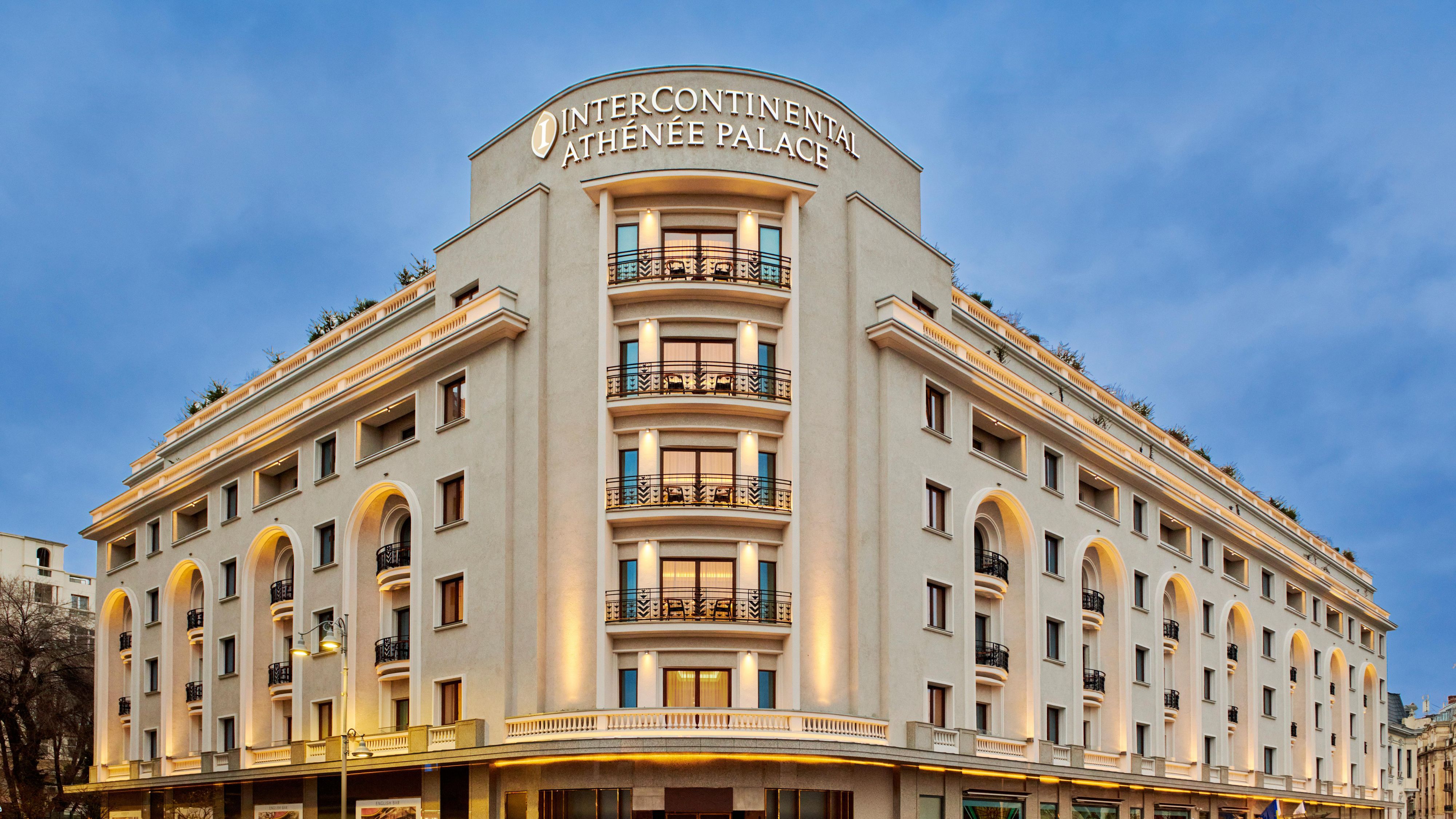 Hotel InterContinental Athénée Palace Bucharest