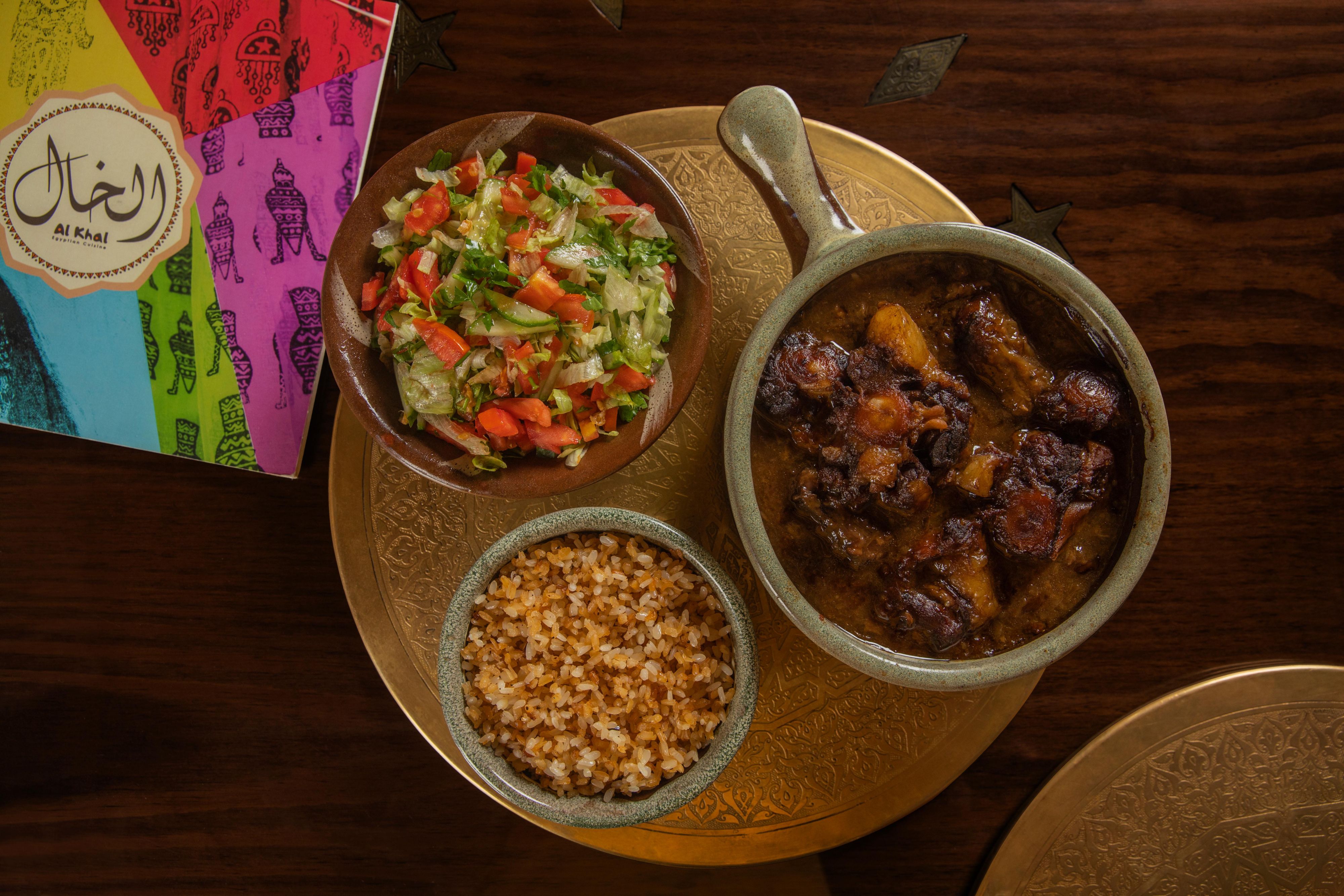 Dining Options in Cairo | InterContinental Citystars Cairo