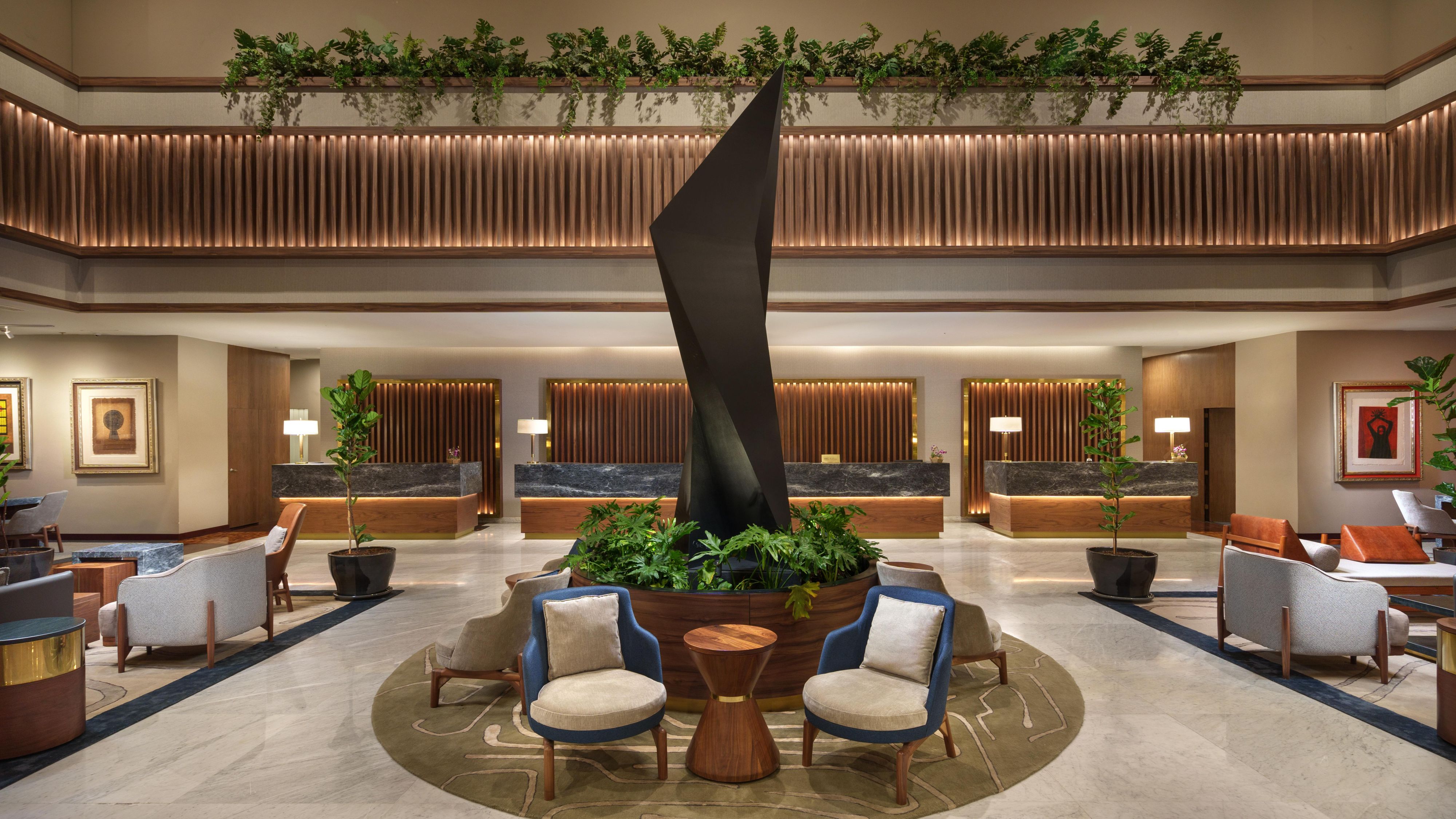 Hotel in Polanco, Mexico City | InterContinental Presidente Mexico City