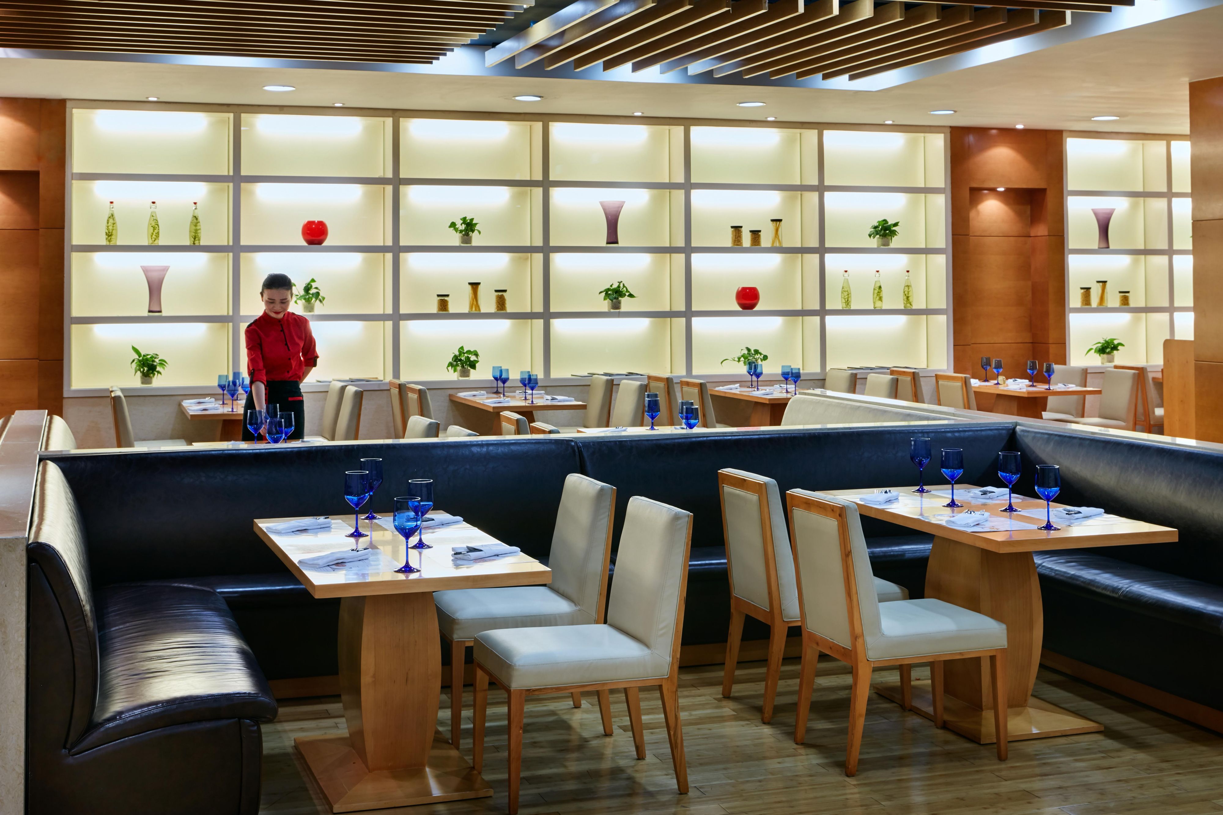 Dining Options in Hangzhou | InterContinental Hangzhou