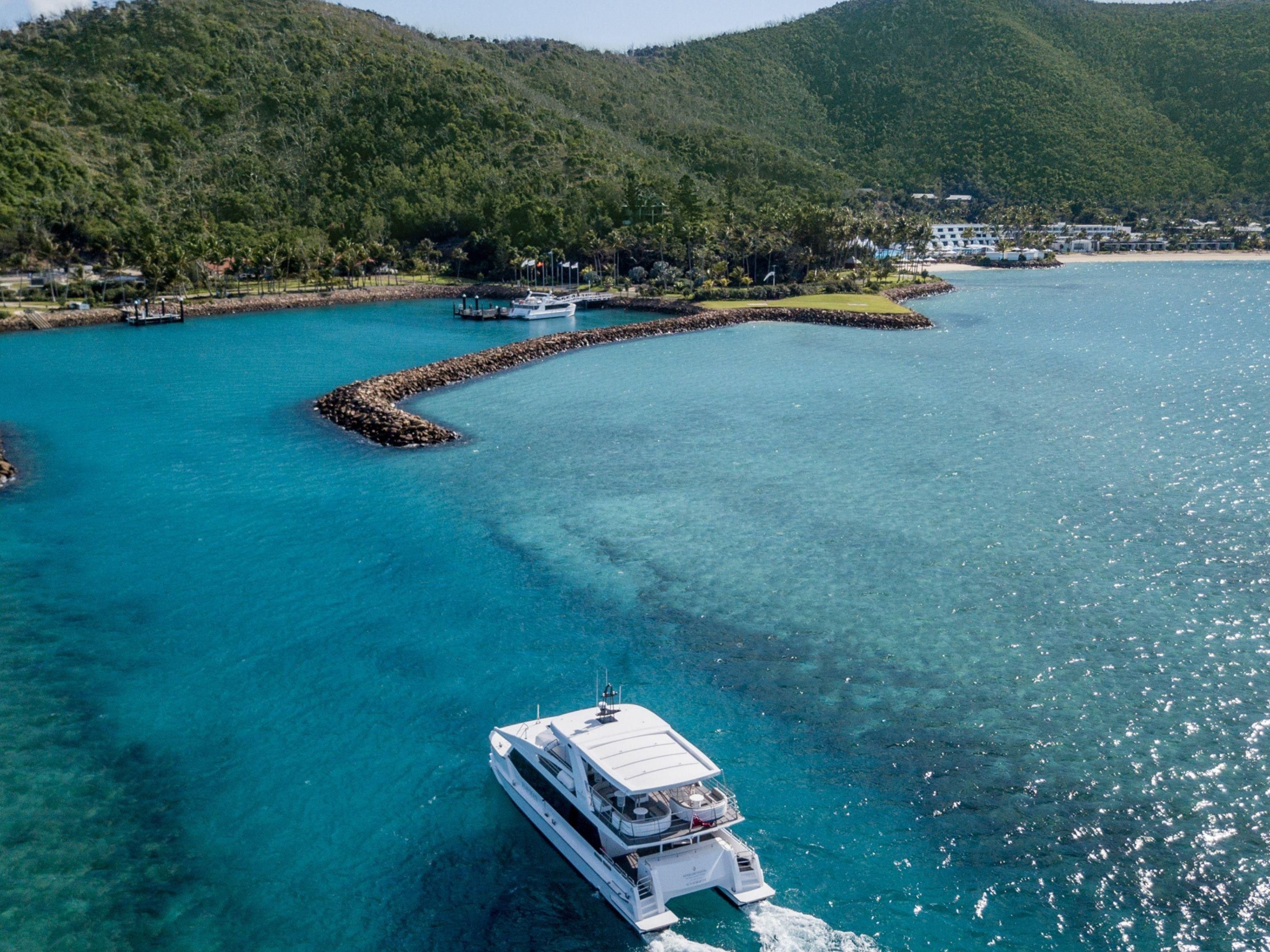 InterContinental Hayman Island Resort | Luxury Hotel in Hayman Island