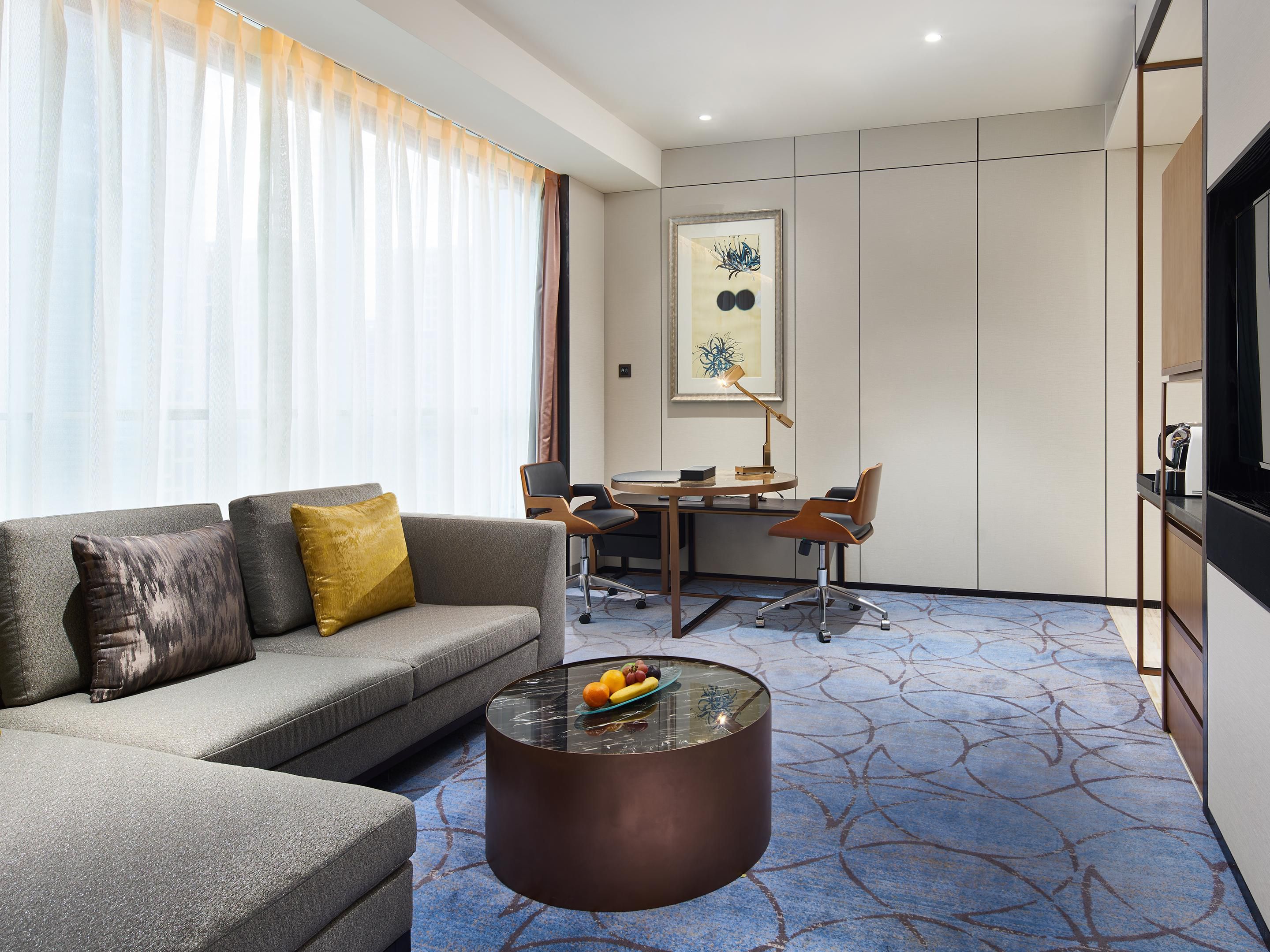 InterContinental Hefei | Luxury Hotel in Hefei