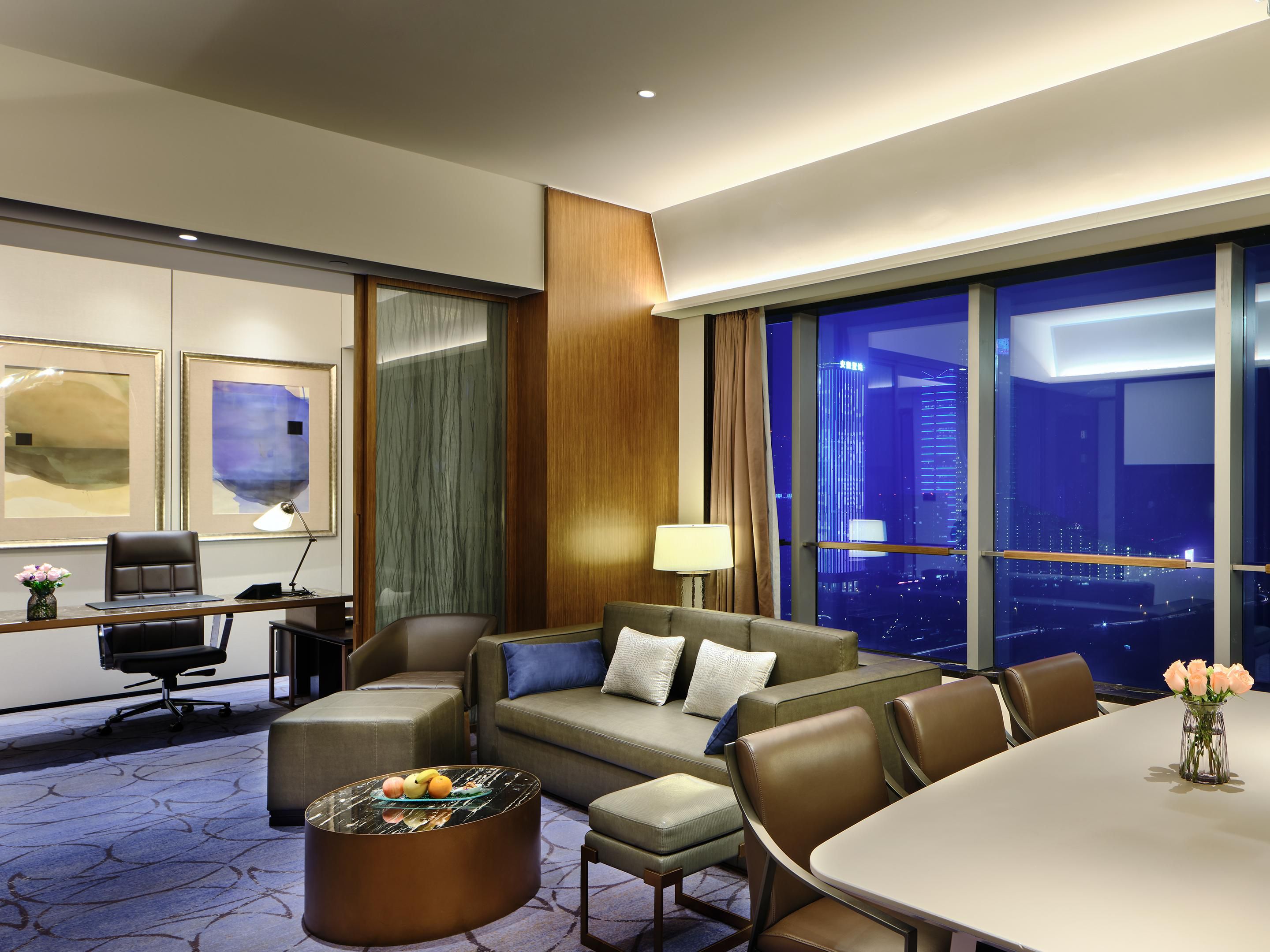 InterContinental Hefei | Luxury Hotel in Hefei