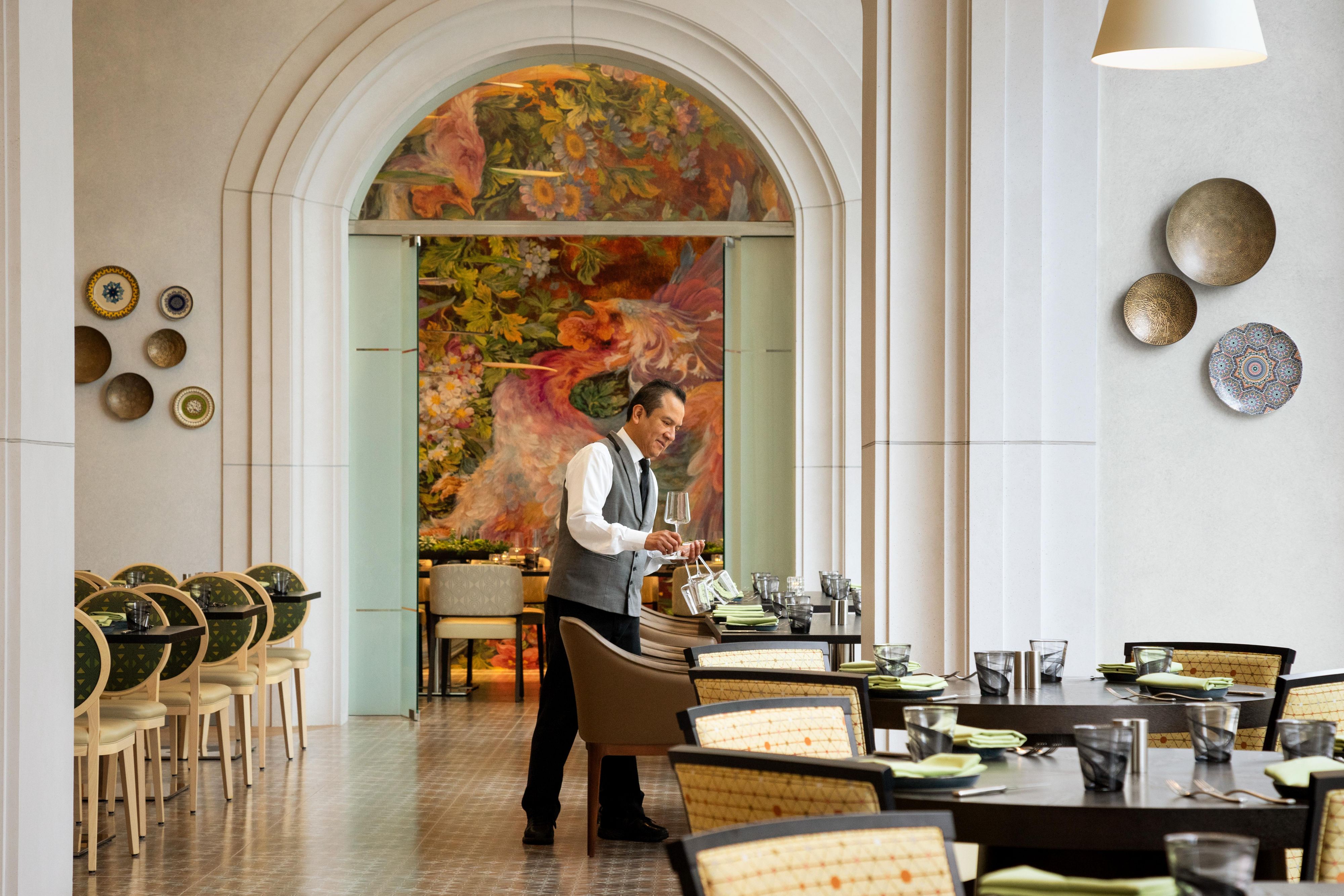 Dining Options in Houston | InterContinental Houston