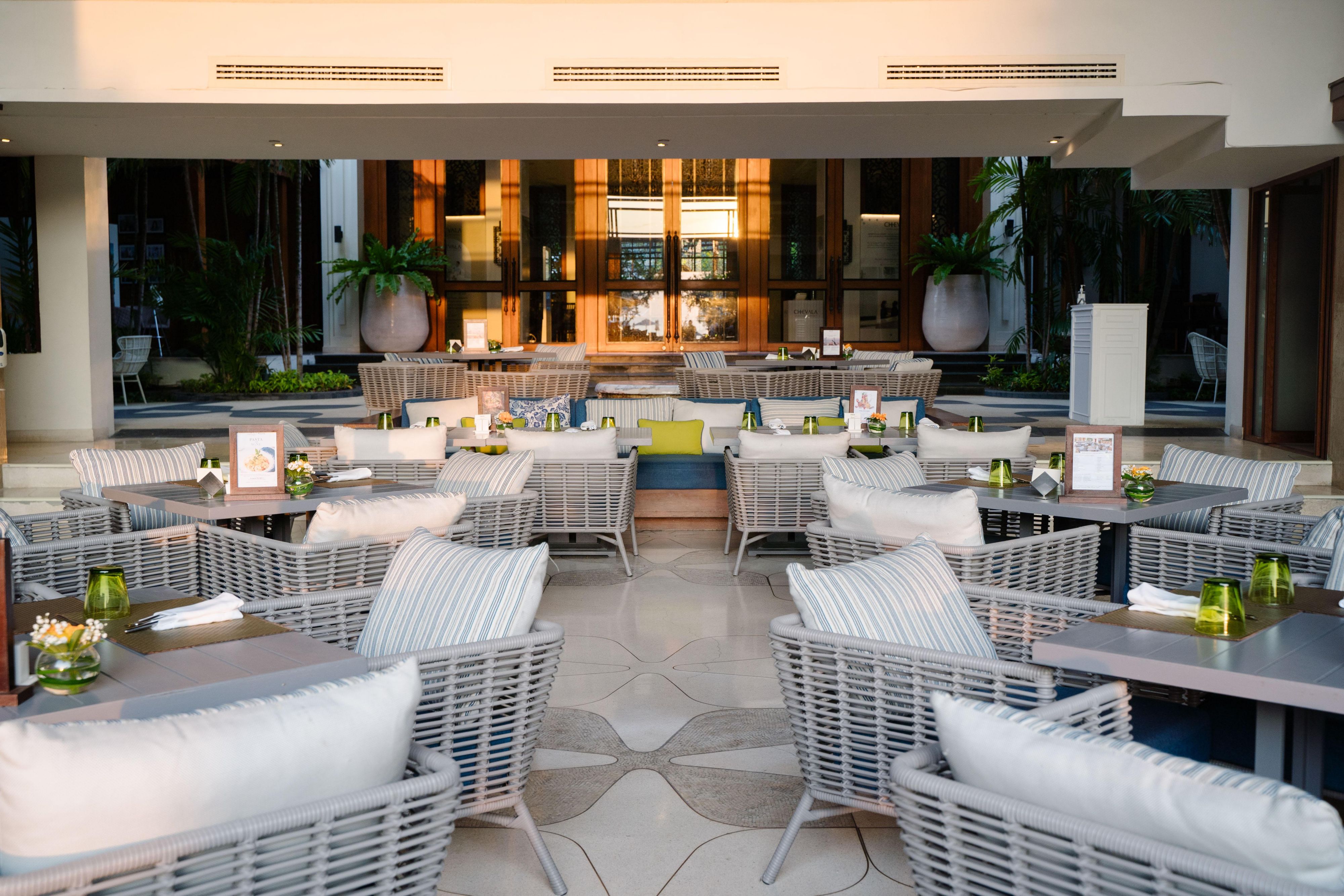 精致的用餐体验 | InterContinental 华欣洲际度假酒店