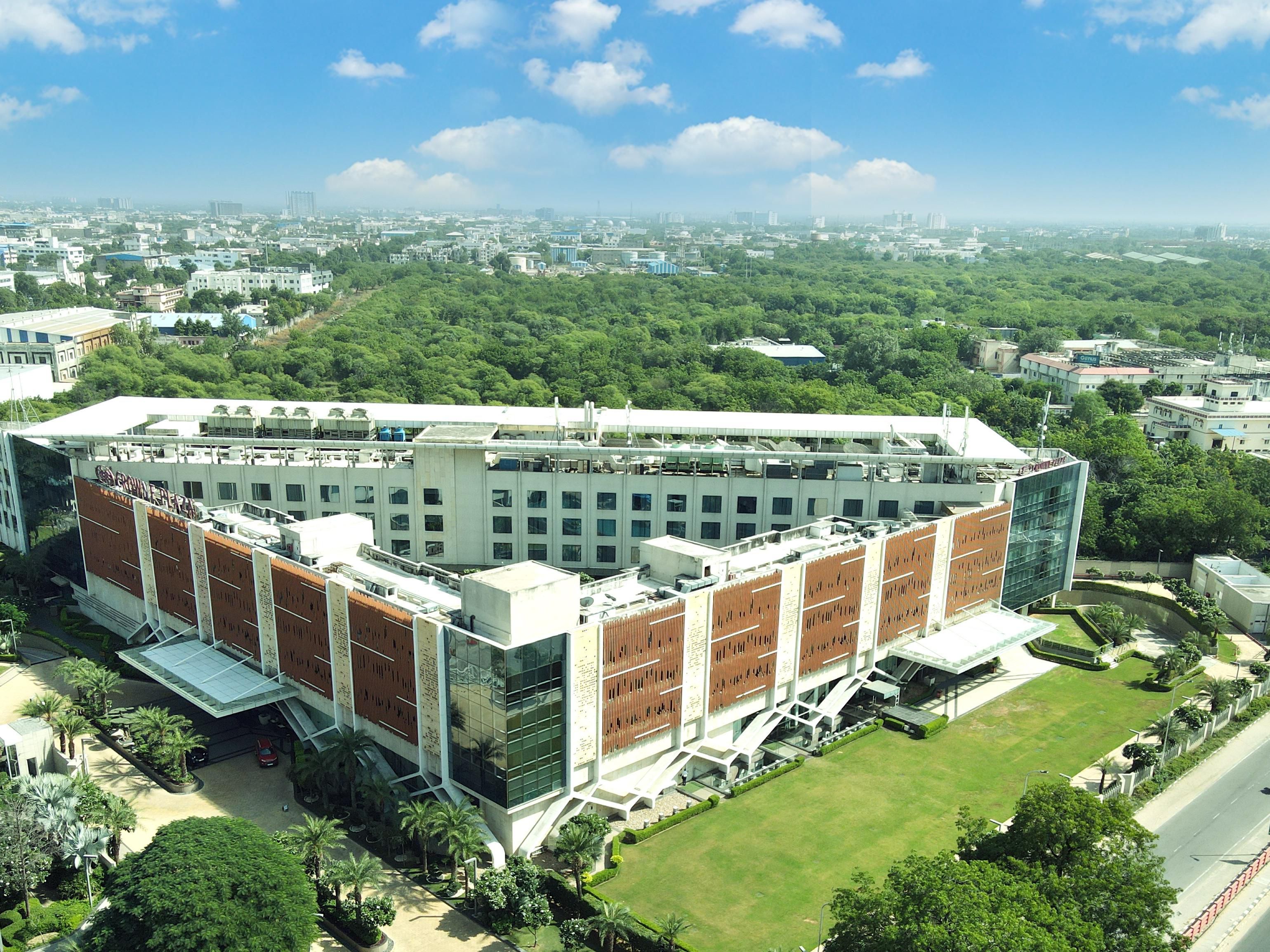 InterContinental Jaipur Tonk Road | Luxury Hotel in Jaipur