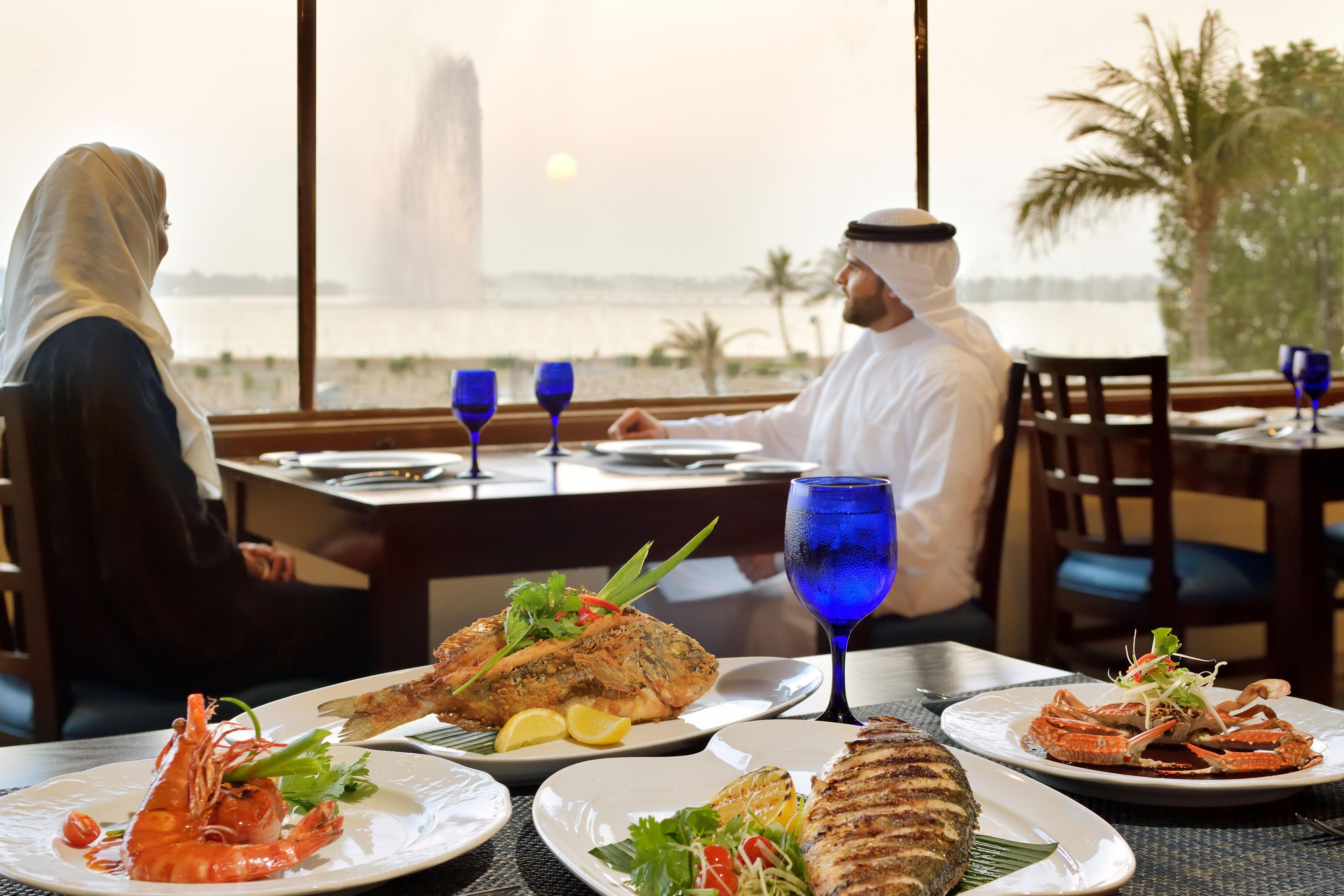 Dining Options in Jeddah | InterContinental Jeddah