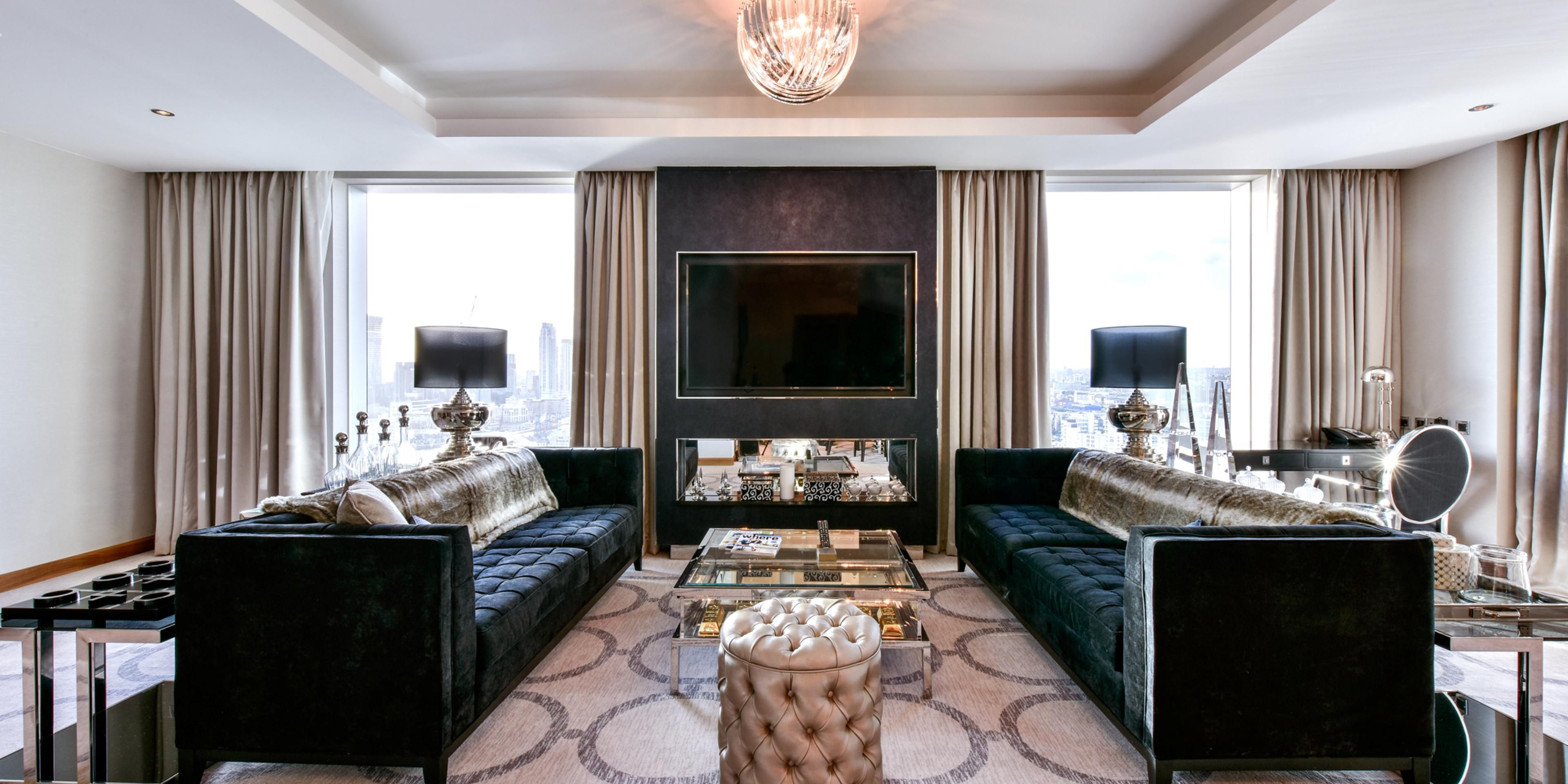 Luxury Hotel: InterContinental Hotel London - The O2