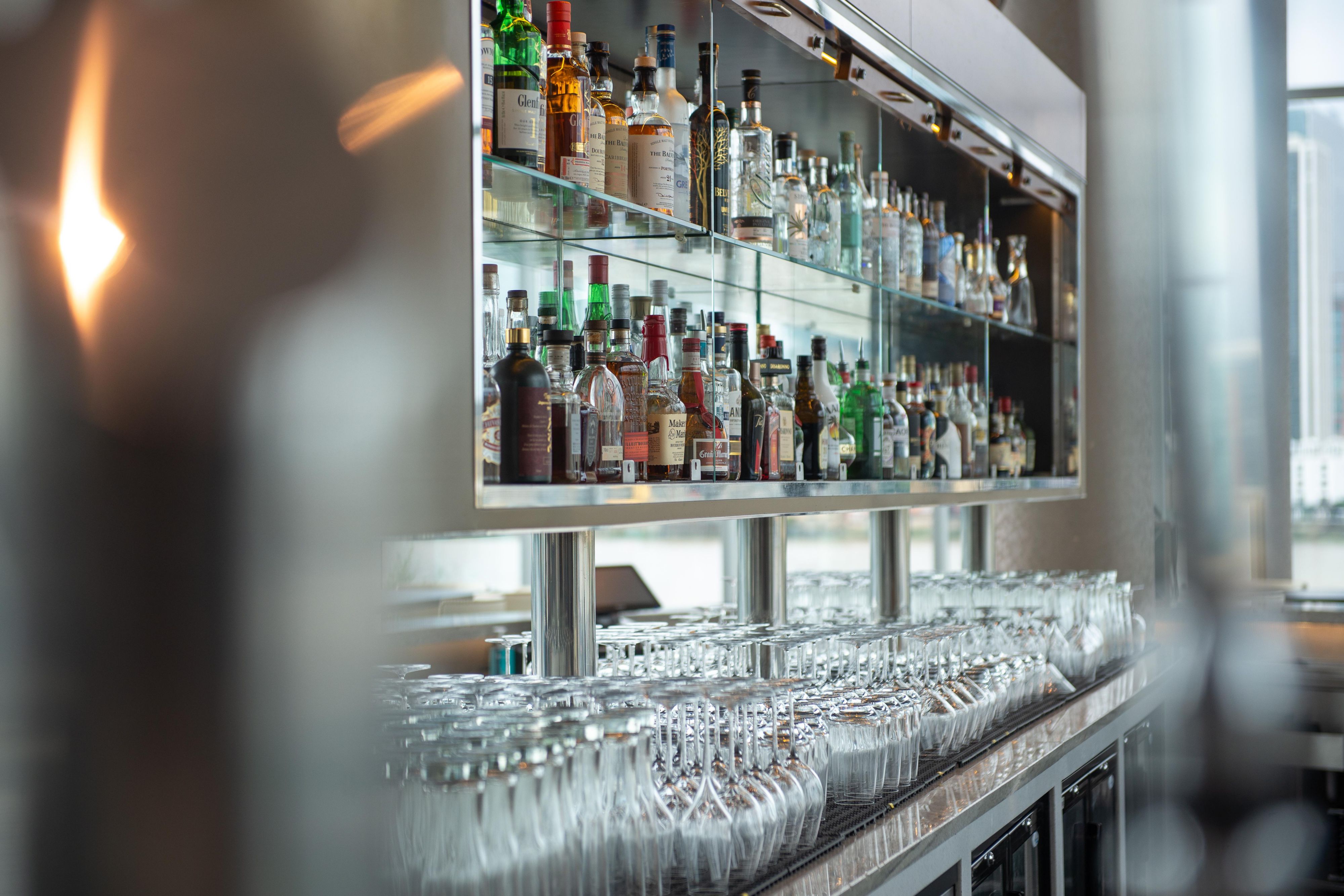 Dining Options in London | InterContinental London - The O2