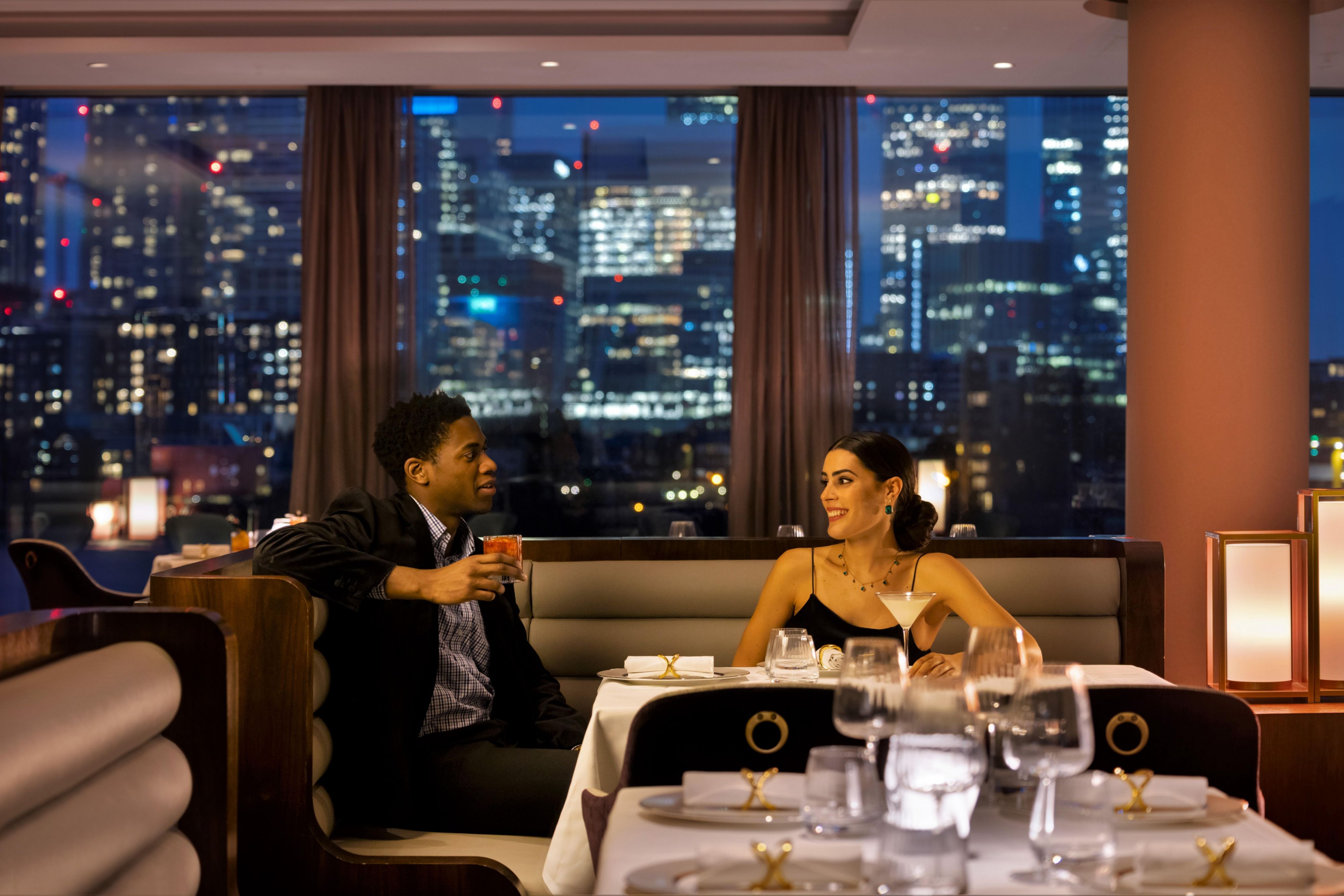 Dining Options in London | InterContinental London - The O2
