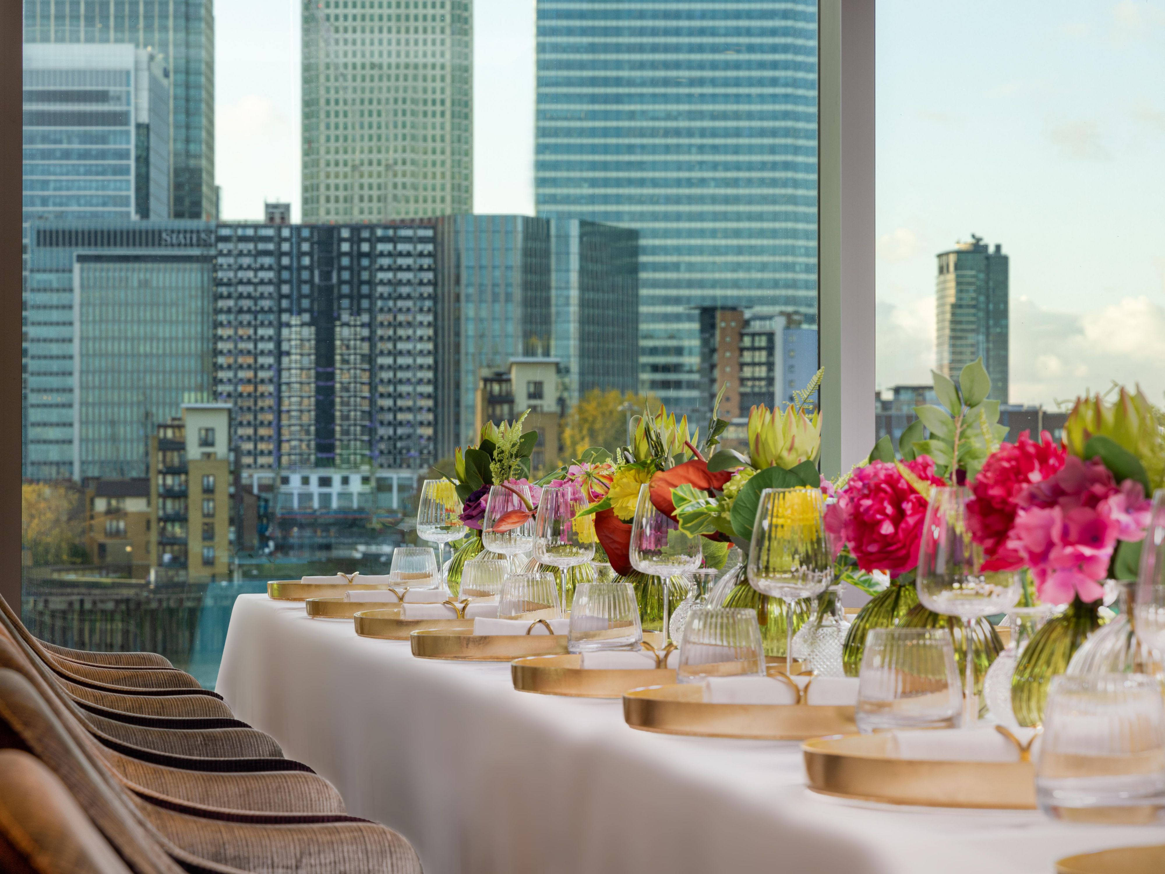 Luxury Hotel: InterContinental Hotel London - The O2