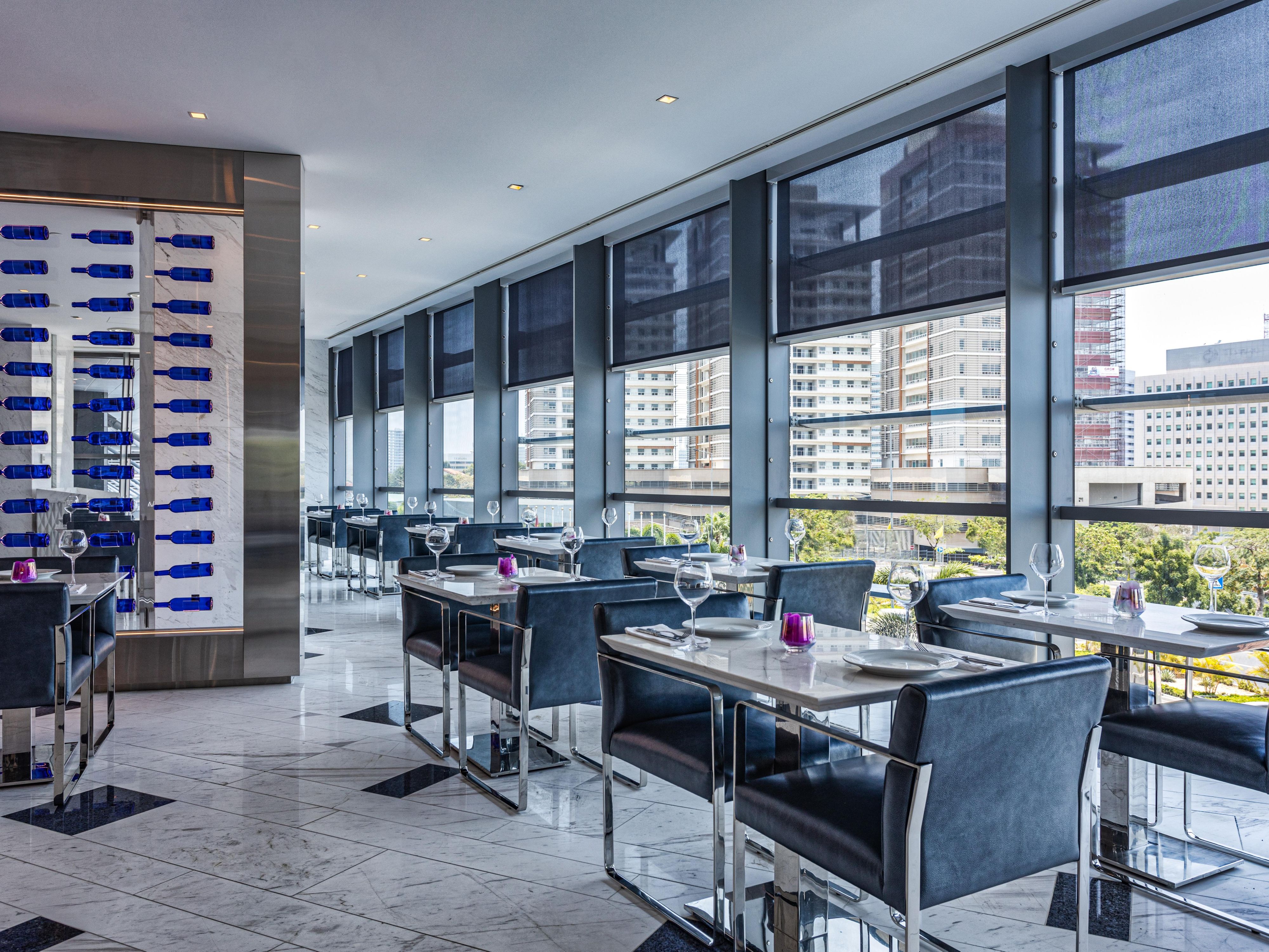 Dining Options in Luanda | InterContinental Luanda Miramar
