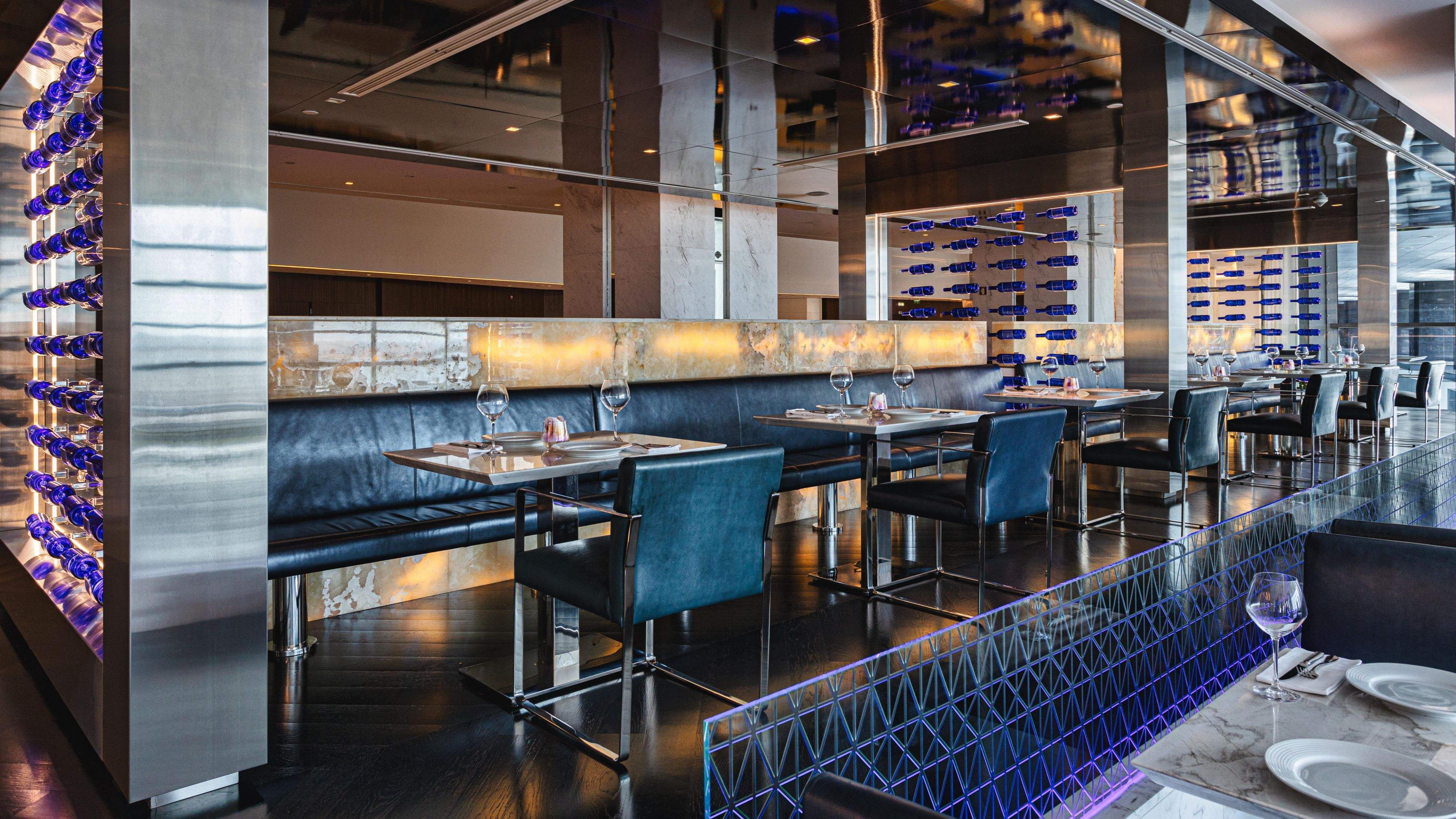 Dining Options in Luanda | InterContinental Luanda Miramar