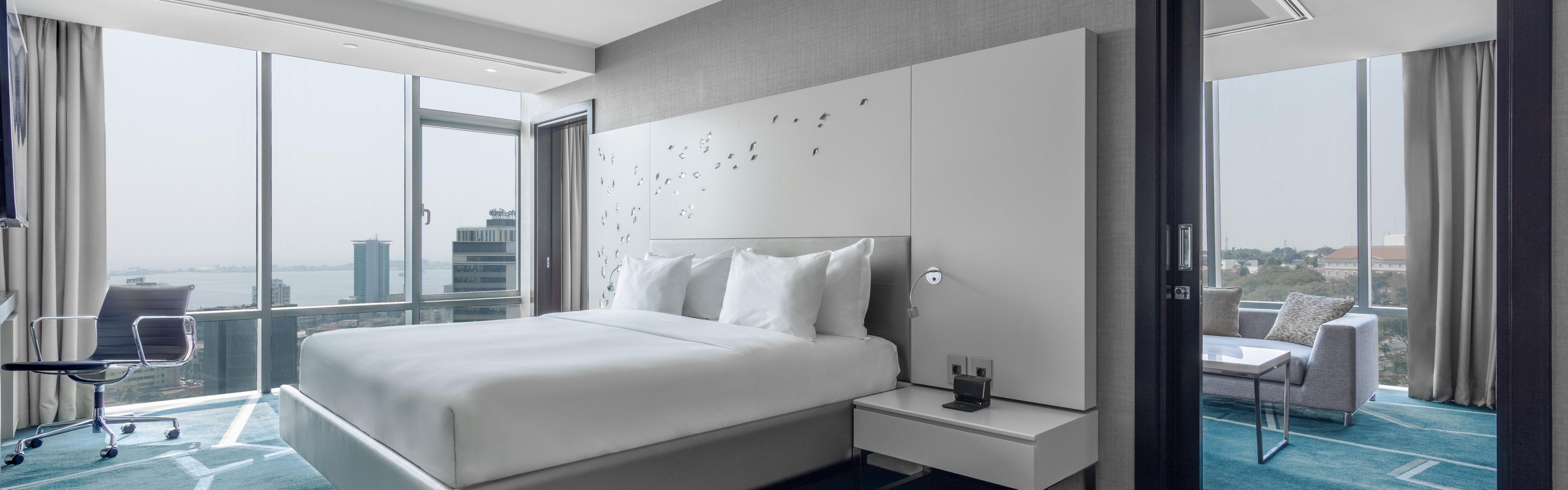 InterContinental 罗安达 客房选项