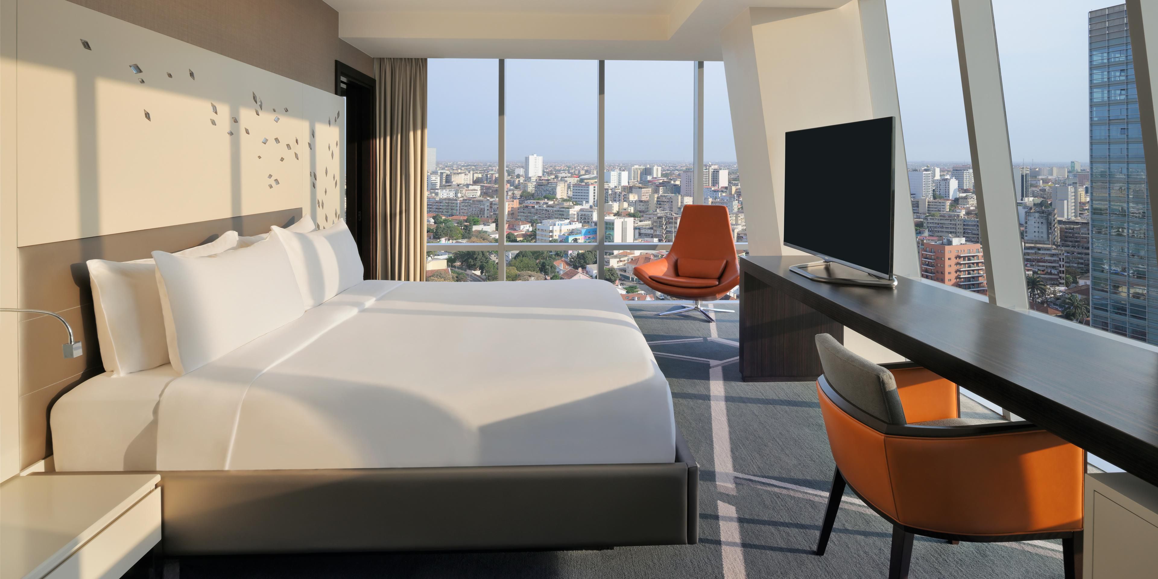InterContinental Luanda Miramar | Angola’s First Branded Five-Star Hotel