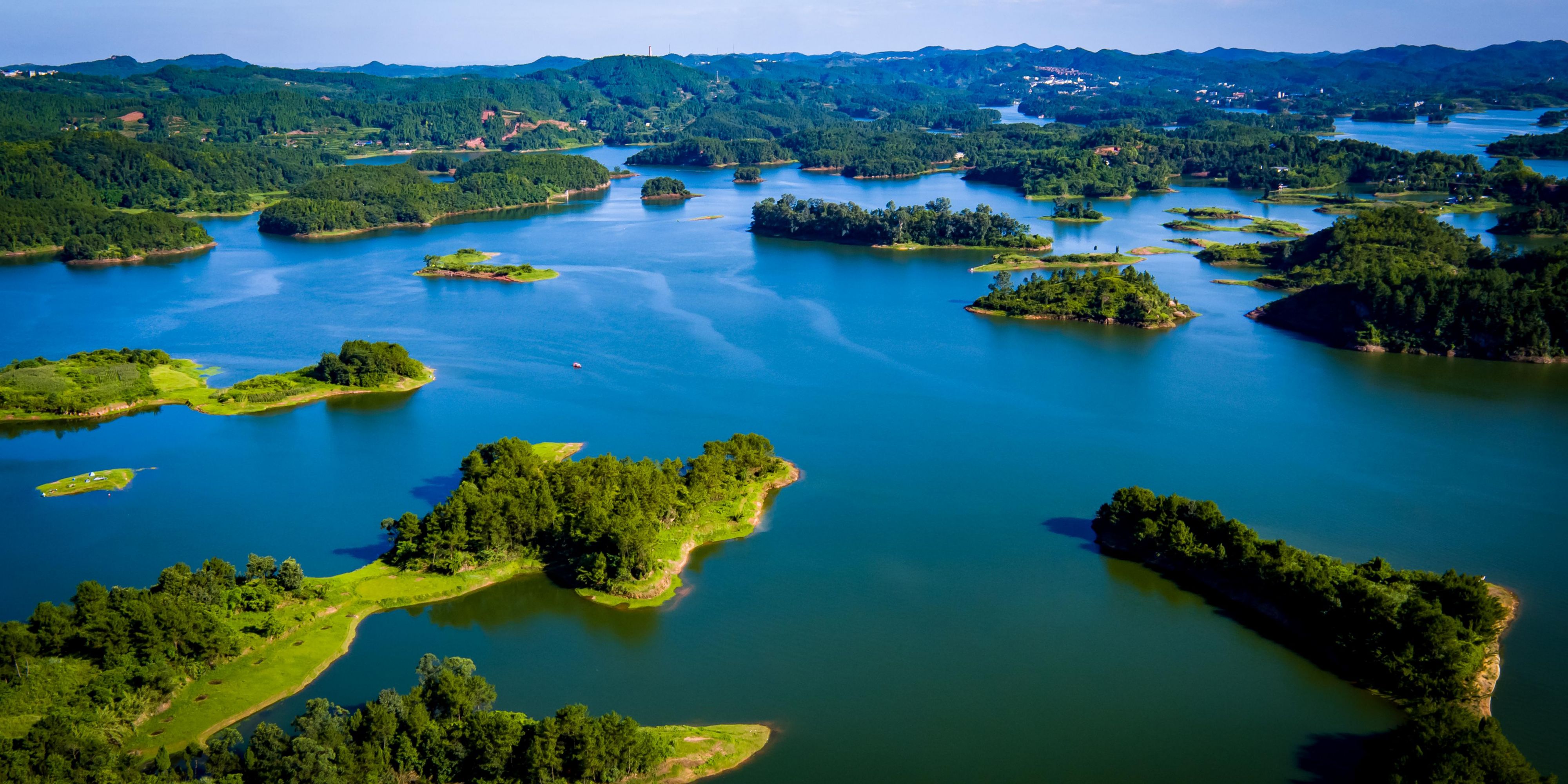 Things to do in Meishan | InterContinental Heilong Lake