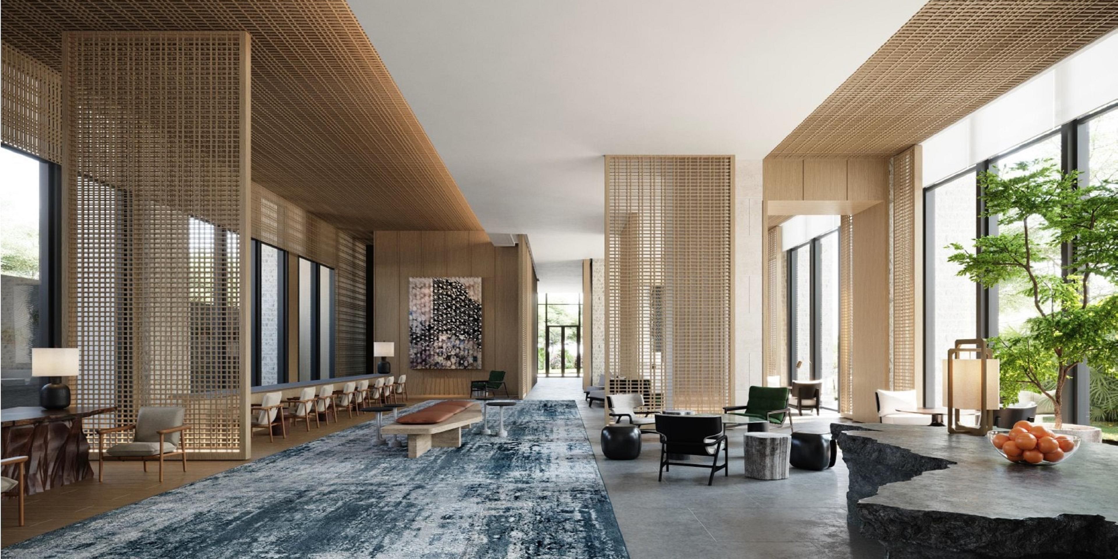 InterContinental New Taipei Hot Spring Rooms Options