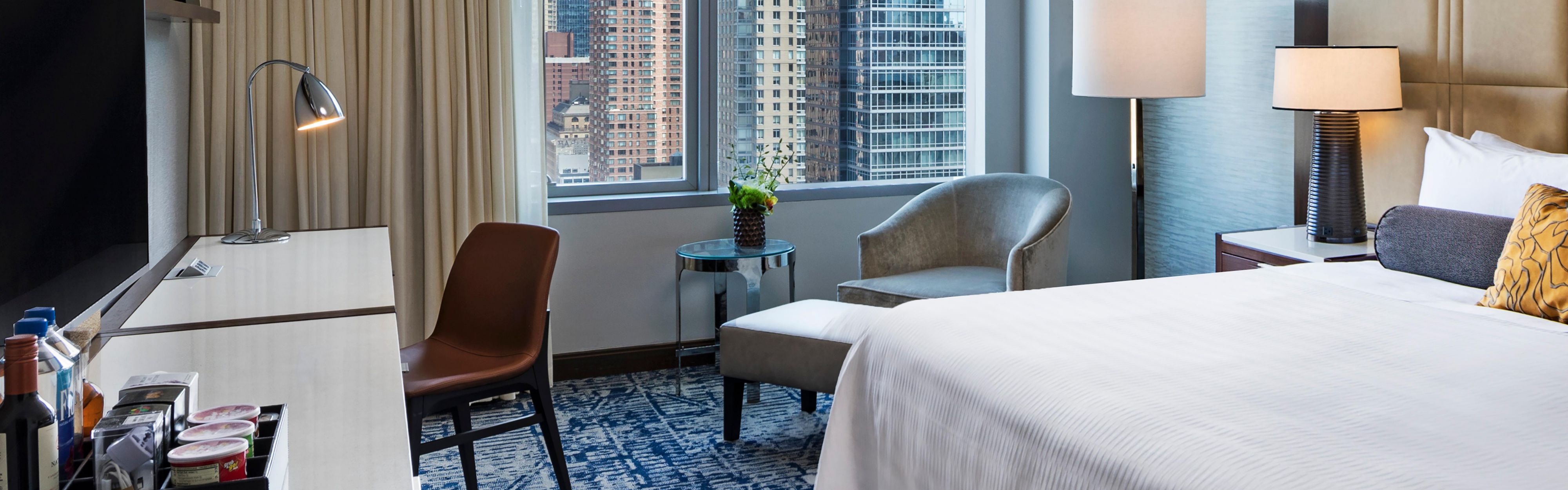 InterContinental New York Times Square Rooms Options