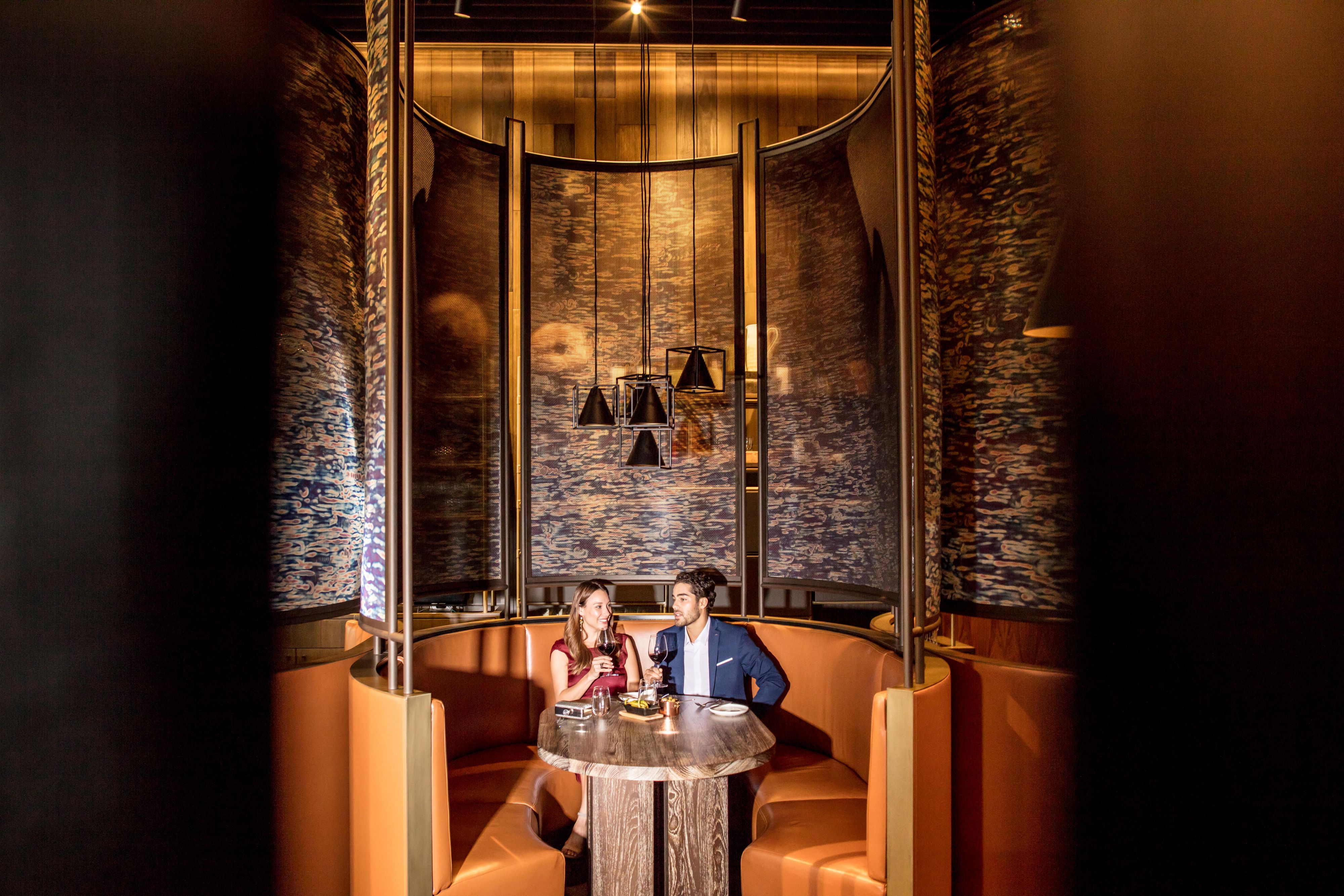 Dining Options in Perth | InterContinental Perth City Centre