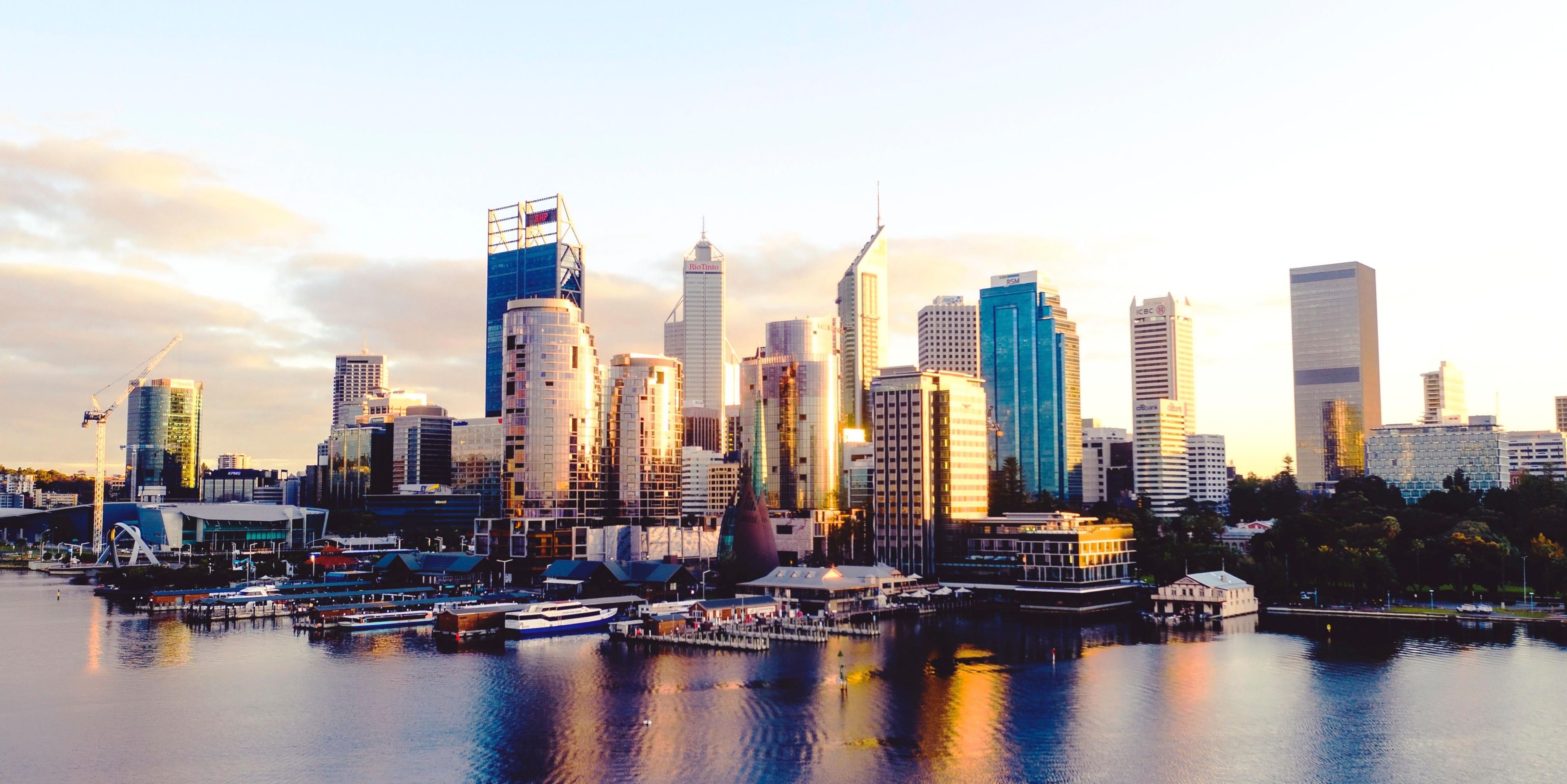 InterContinental Perth City Centre | Luxury Hotel in Perth