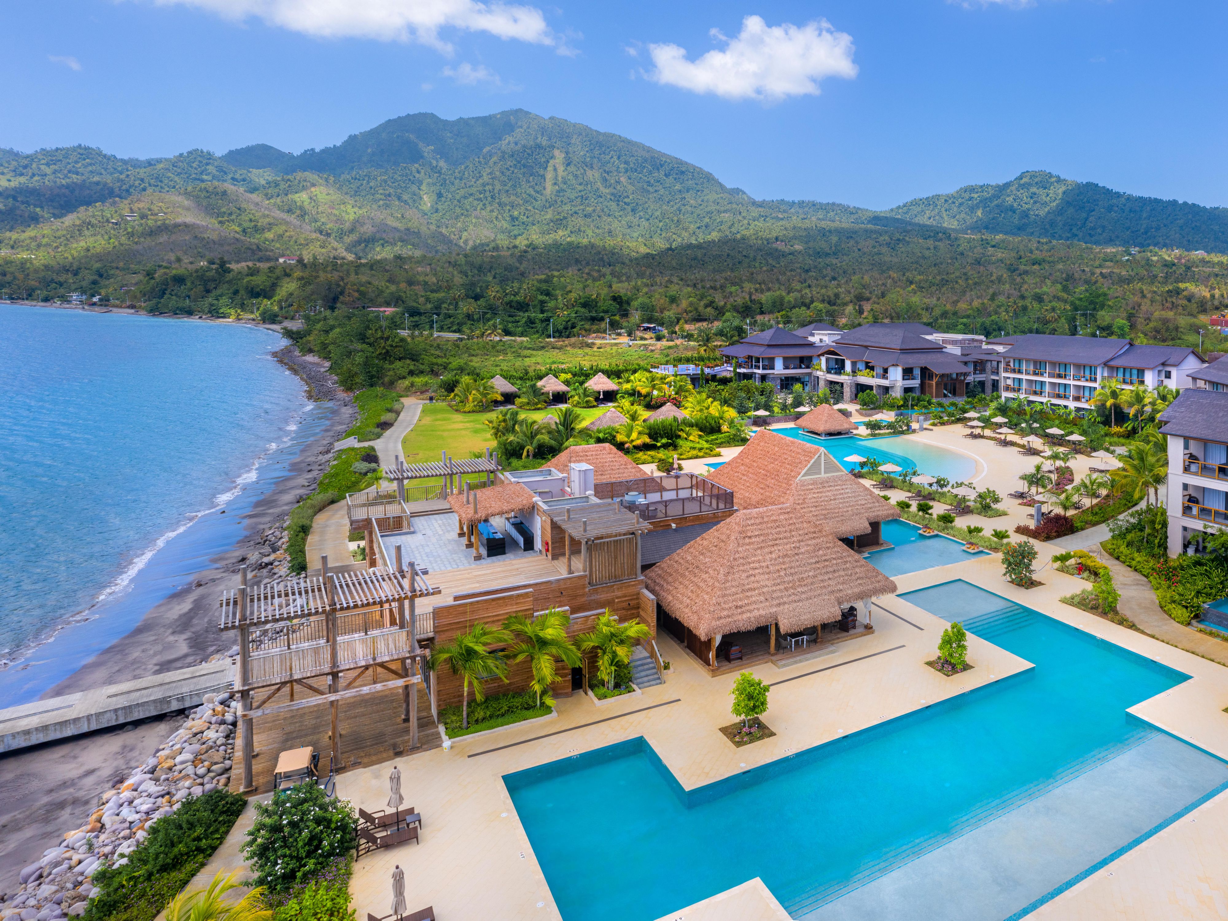 InterContinental Dominica Cabrits Resort & Spa | Luxury Hotel in Portsmouth