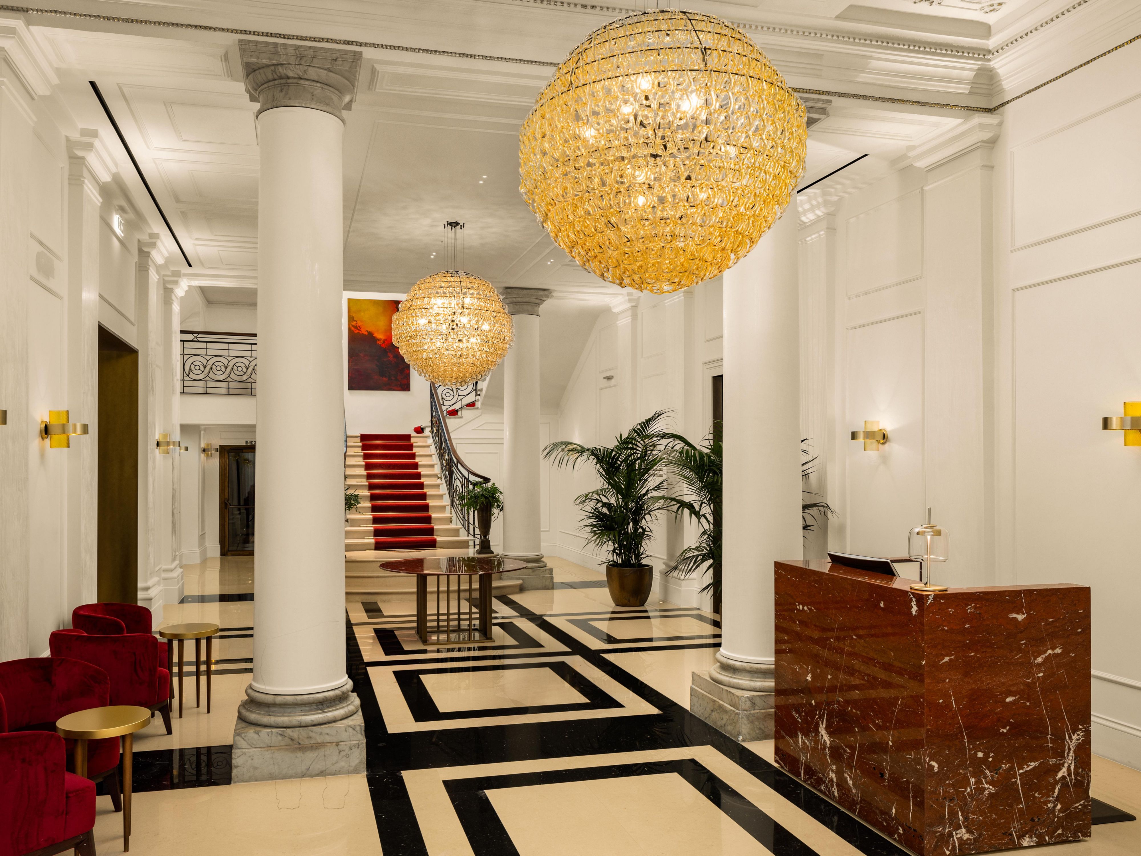 InterContinental Rome Ambasciatori Palace Special Offers