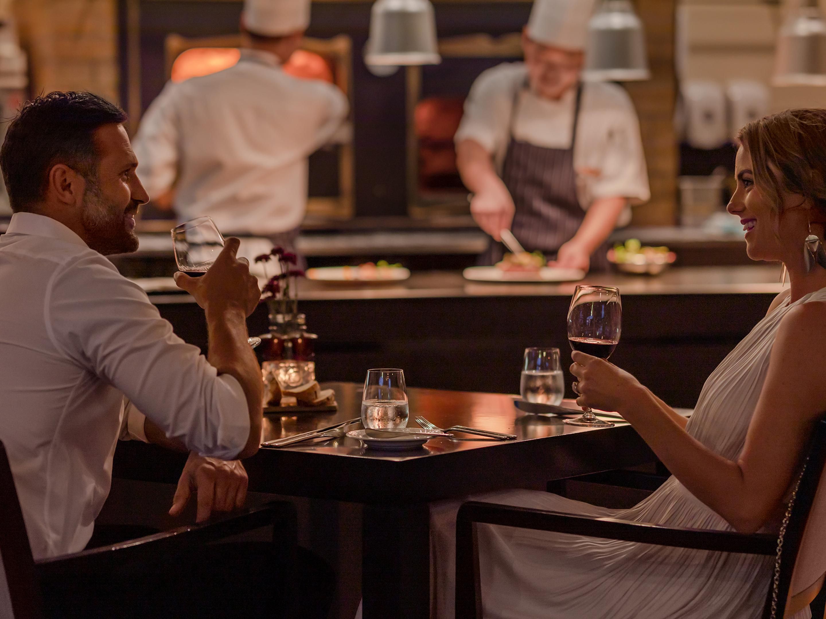 Dining Options in Sanctuary Cove | InterContinental Sanctuary Cove Resort