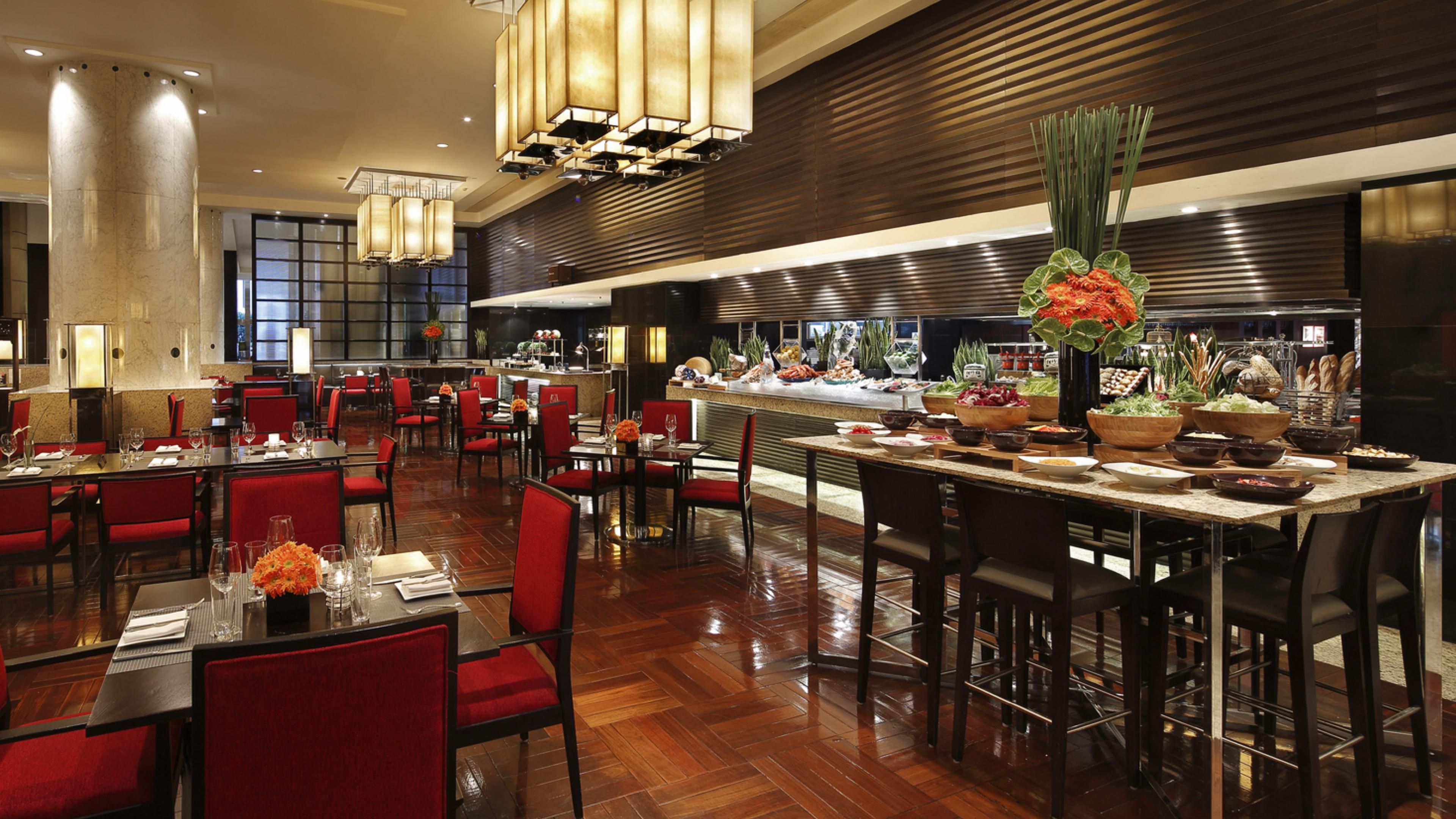 Dining Options in Shanghai | InterContinental Shanghai Pudong